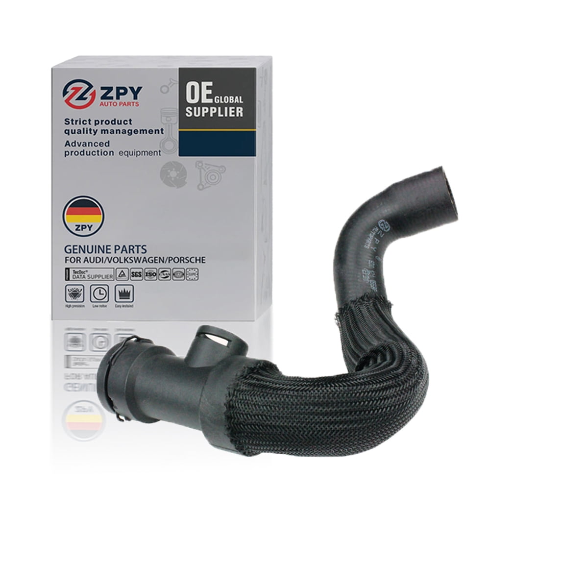 Radiator Hose Heater Hose No.8D0121055AA for Audi Audi A4 B5 A6 C5 VW ...