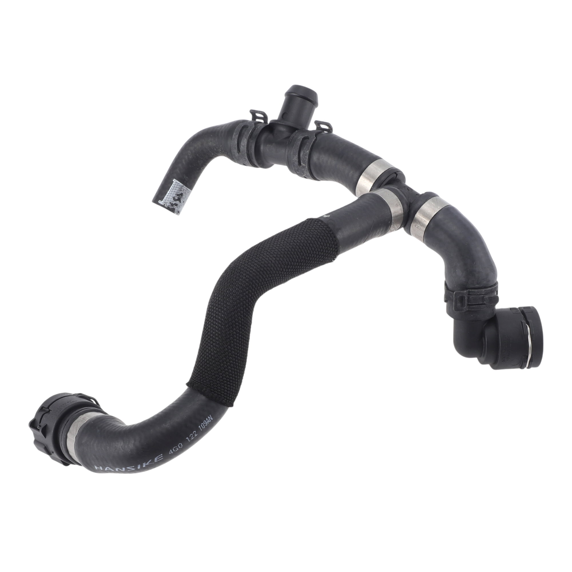 Radiator Hose Heater Hose Radiator Outlet Hose Pipe for Audi A6 2.0L ...