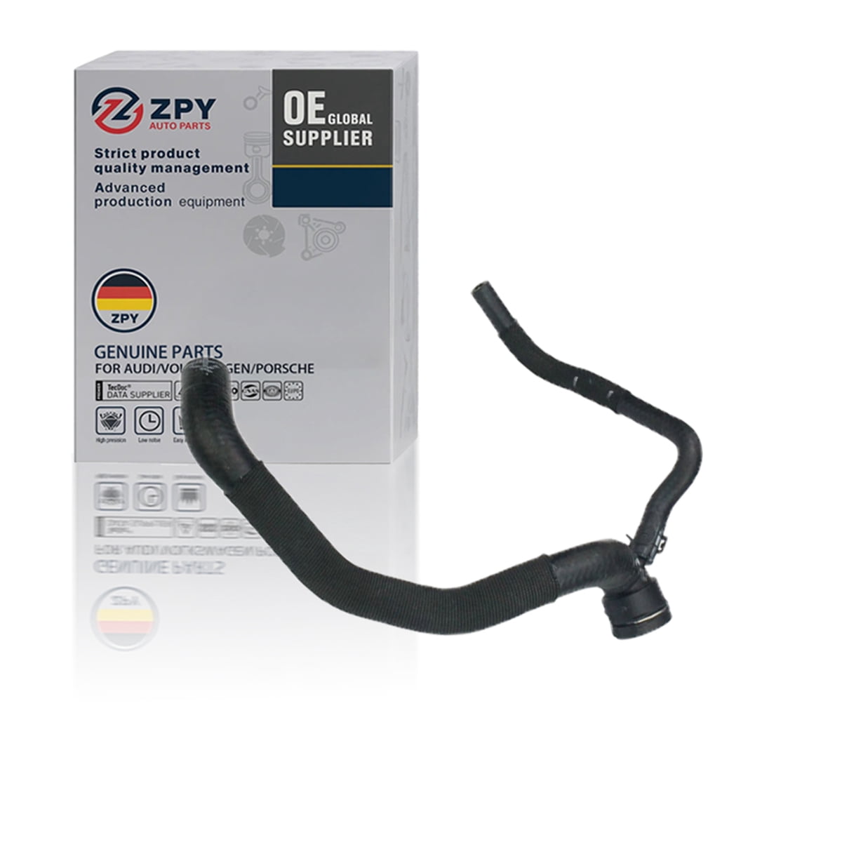 Radiator Hose Heater Pipe No.5Q0122157AK 5Q0 122 157AK for Audi A3 ...