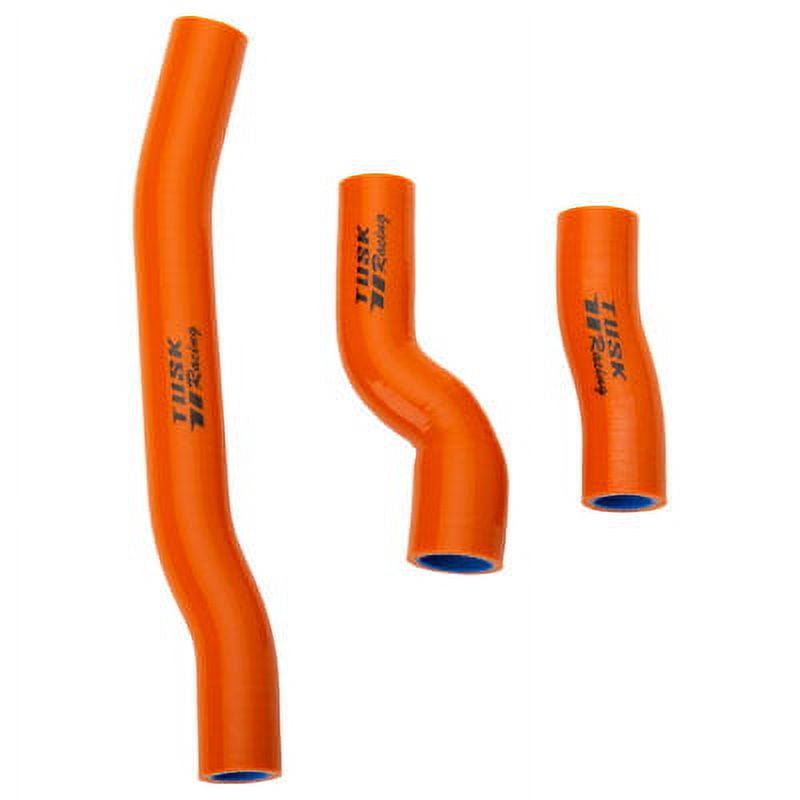 Radiator Hose Kit Orange Compatible With KTM 300 XC-W Six Days (Fuel ...