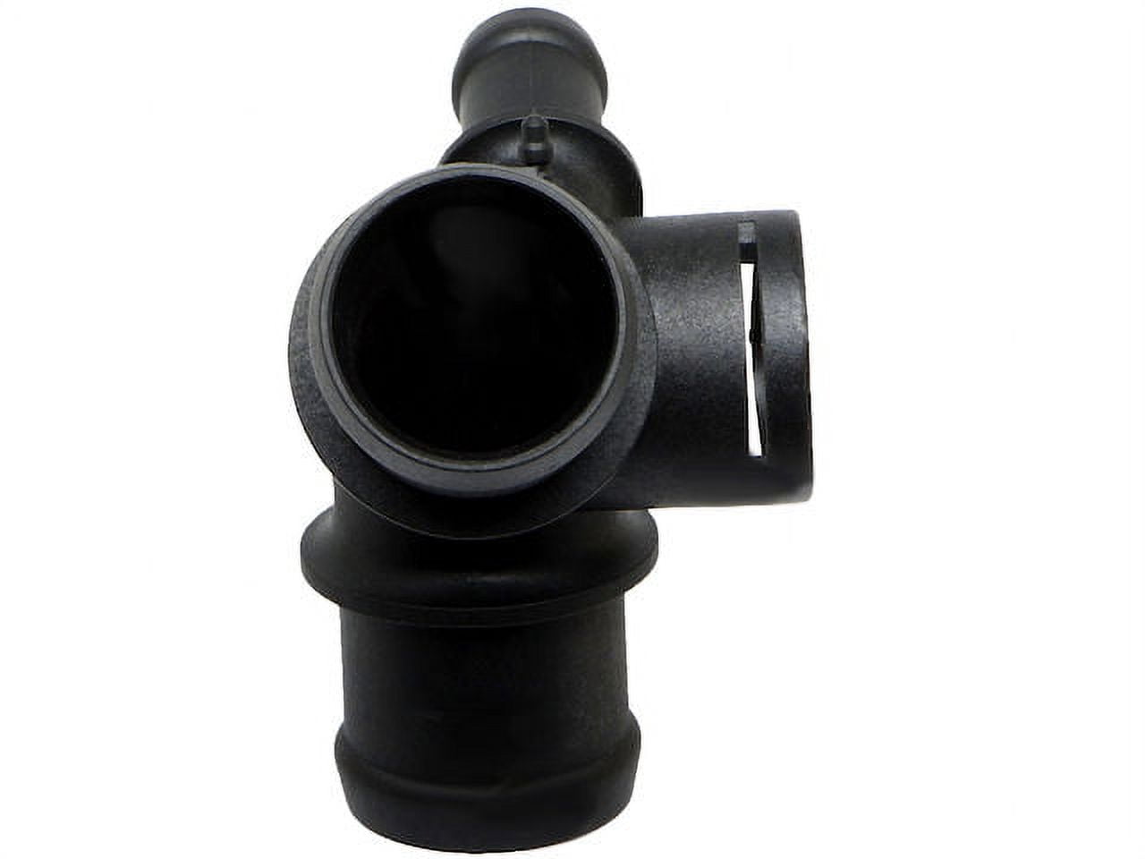 Radiator Hose Upper To Thermostat Housing Engine Coolant Hose Connector ...