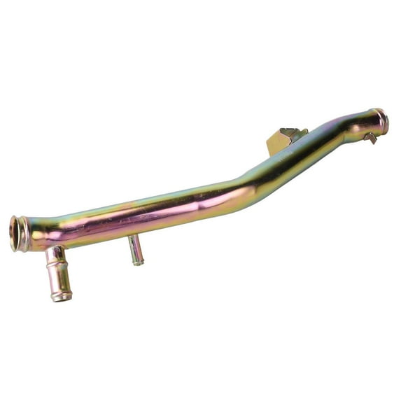 Radiator Inlet Coolant Bypass with Protective Sleeve, Aluminum ...