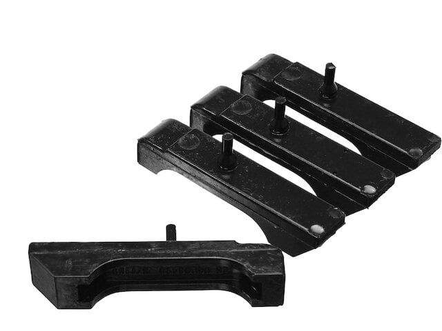 Radiator Insulator - Compatible with 1975 - 1986 Chevy K20 1976 1977 ...