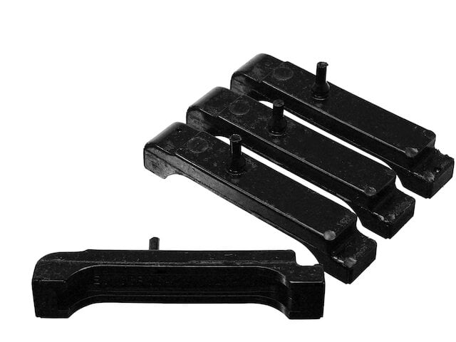 Radiator Insulator - Compatible with 1975 - 1986 Chevy K5 Blazer 1976 ...