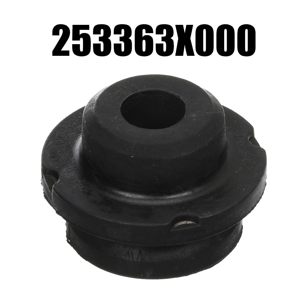 Radiator Insulator For Kia 25336-3X000 Bushing Radiator Repair Improved ...