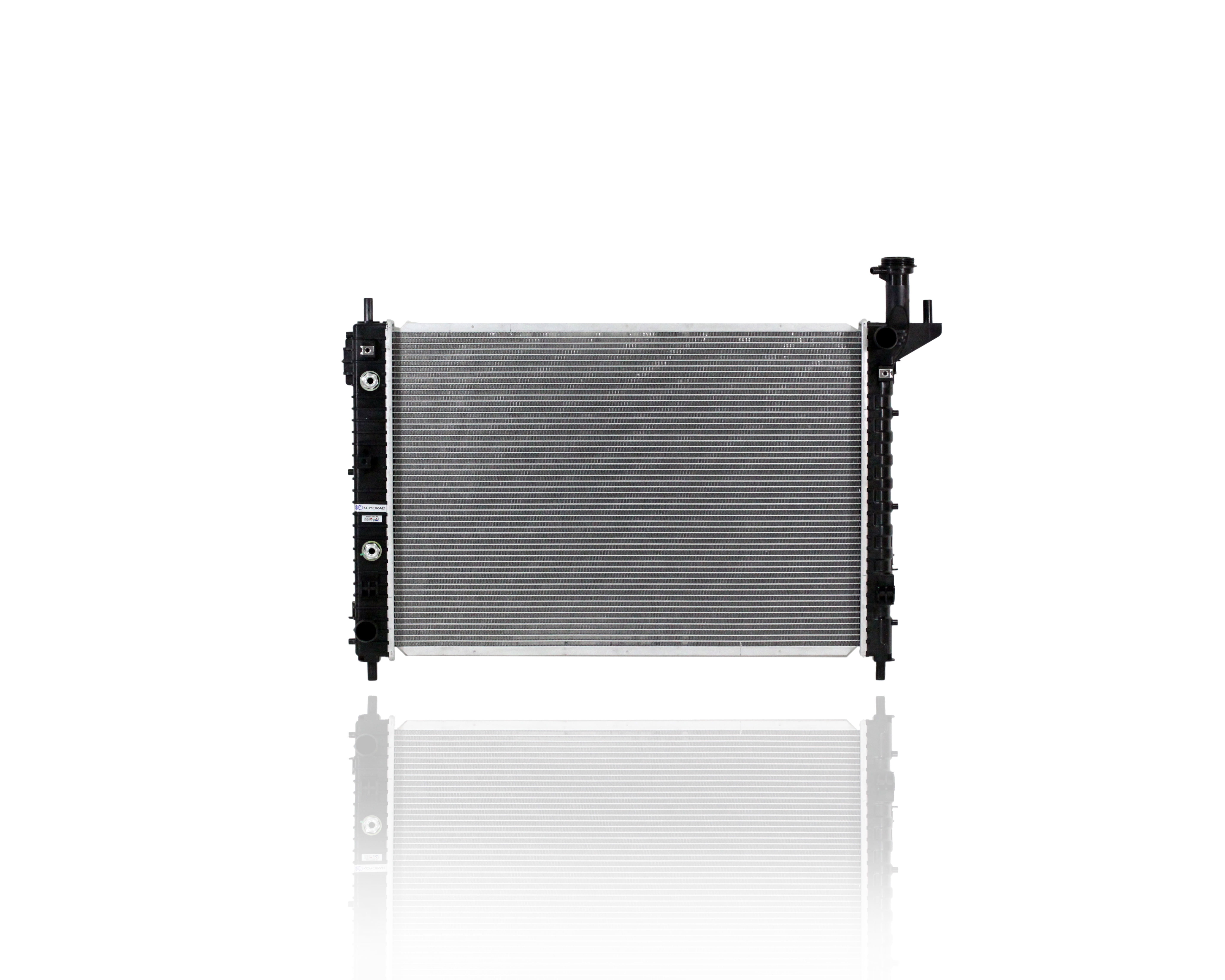 Radiator - Koyorad Fit/For 13007 08-17 Buick Enclave, 09-17 Chevrolet ...