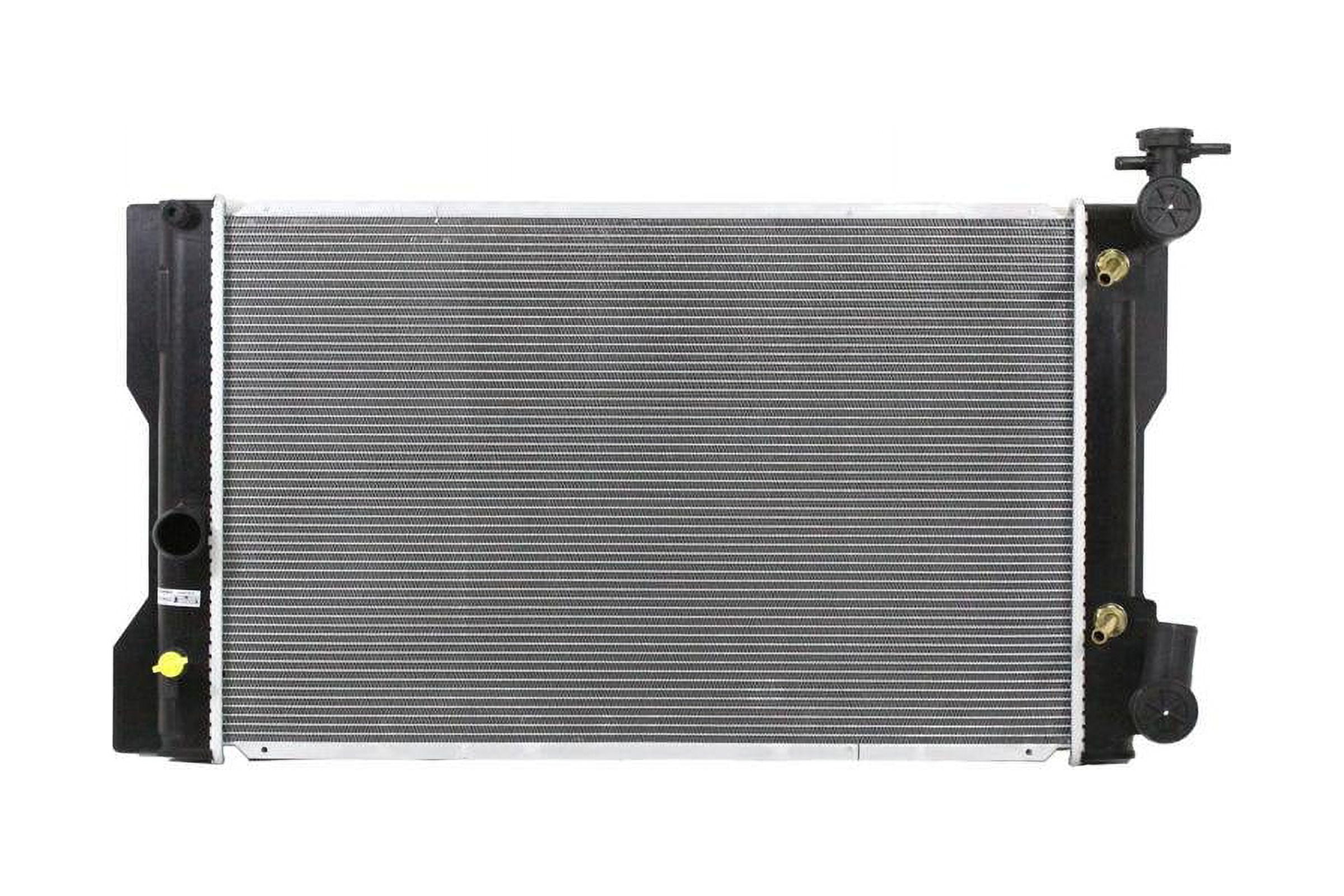 Radiator - Koyorad Fit/For 13049 09-10 Toyota Corolla 2.4L, 09-10 ...