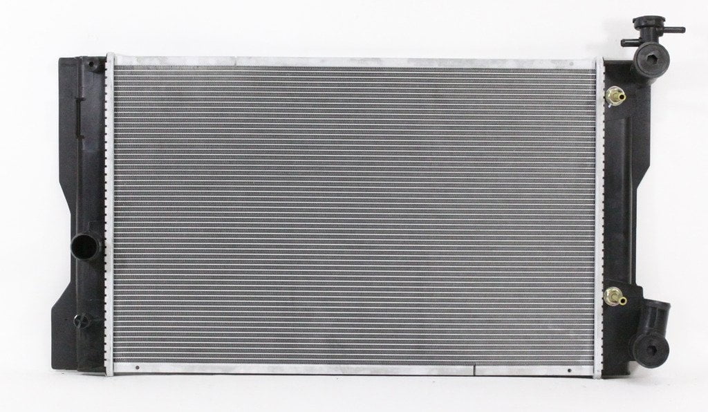 Radiator - Koyorad Fit/For 13106 09-13 Toyota Corolla 4 Speed Automatic ...