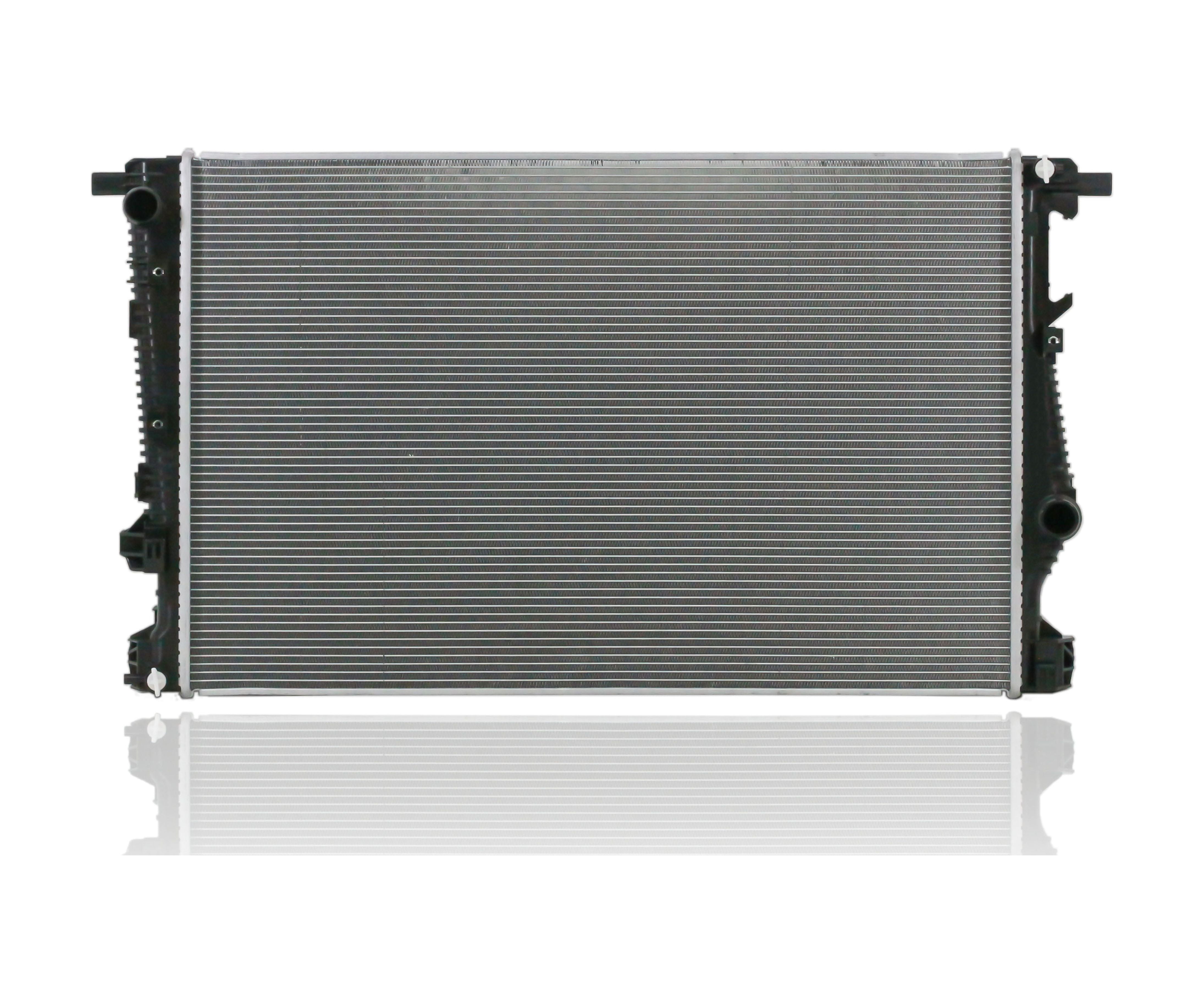 Radiator - Koyorad Fit/For 13400 14-17 Jeep Cherokee 2.4L With Single ...