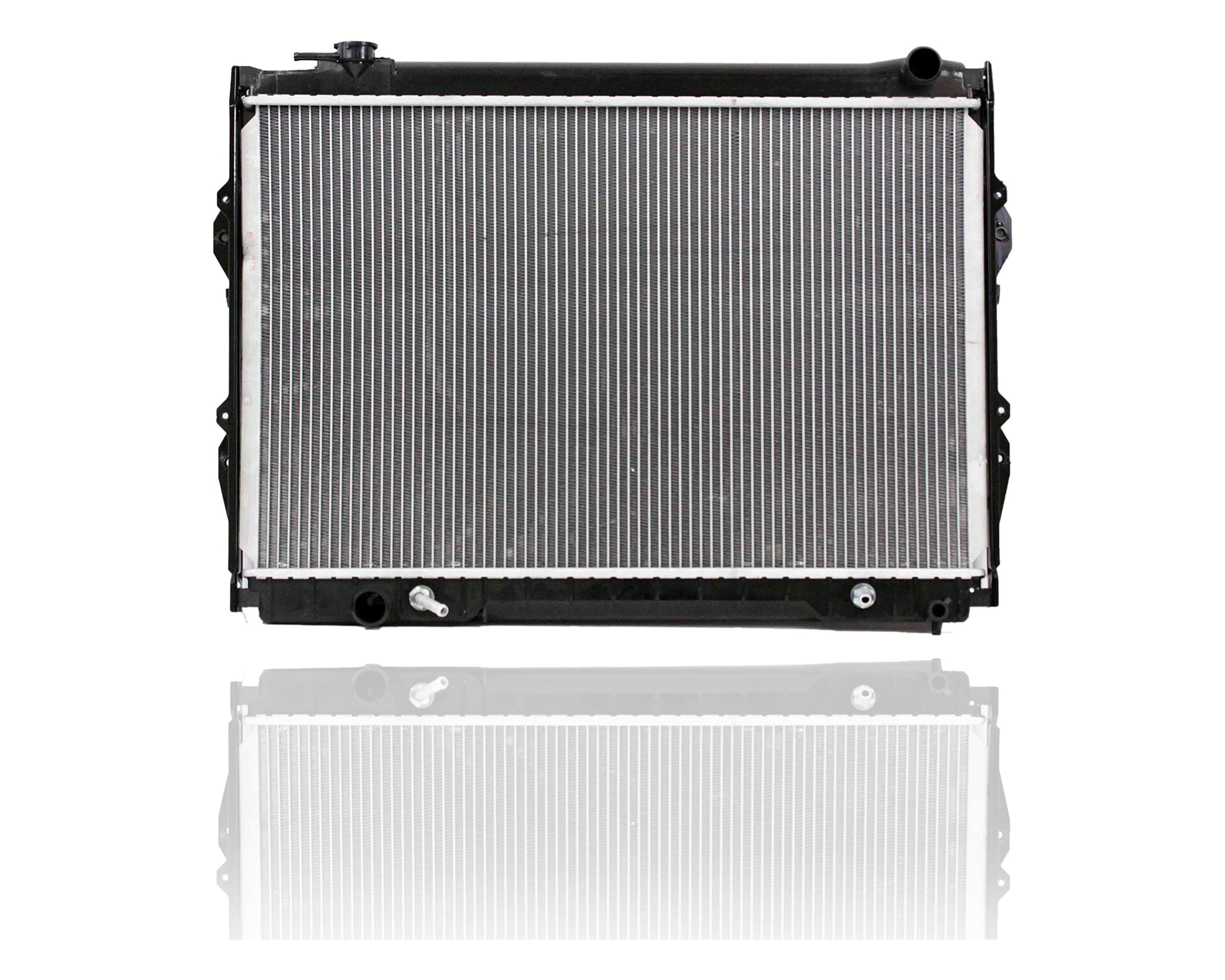 Radiator - Koyorad Fit/For 1512 93-98 Toyota T100 2WD 4/6Cy, 95-98 4WD ...