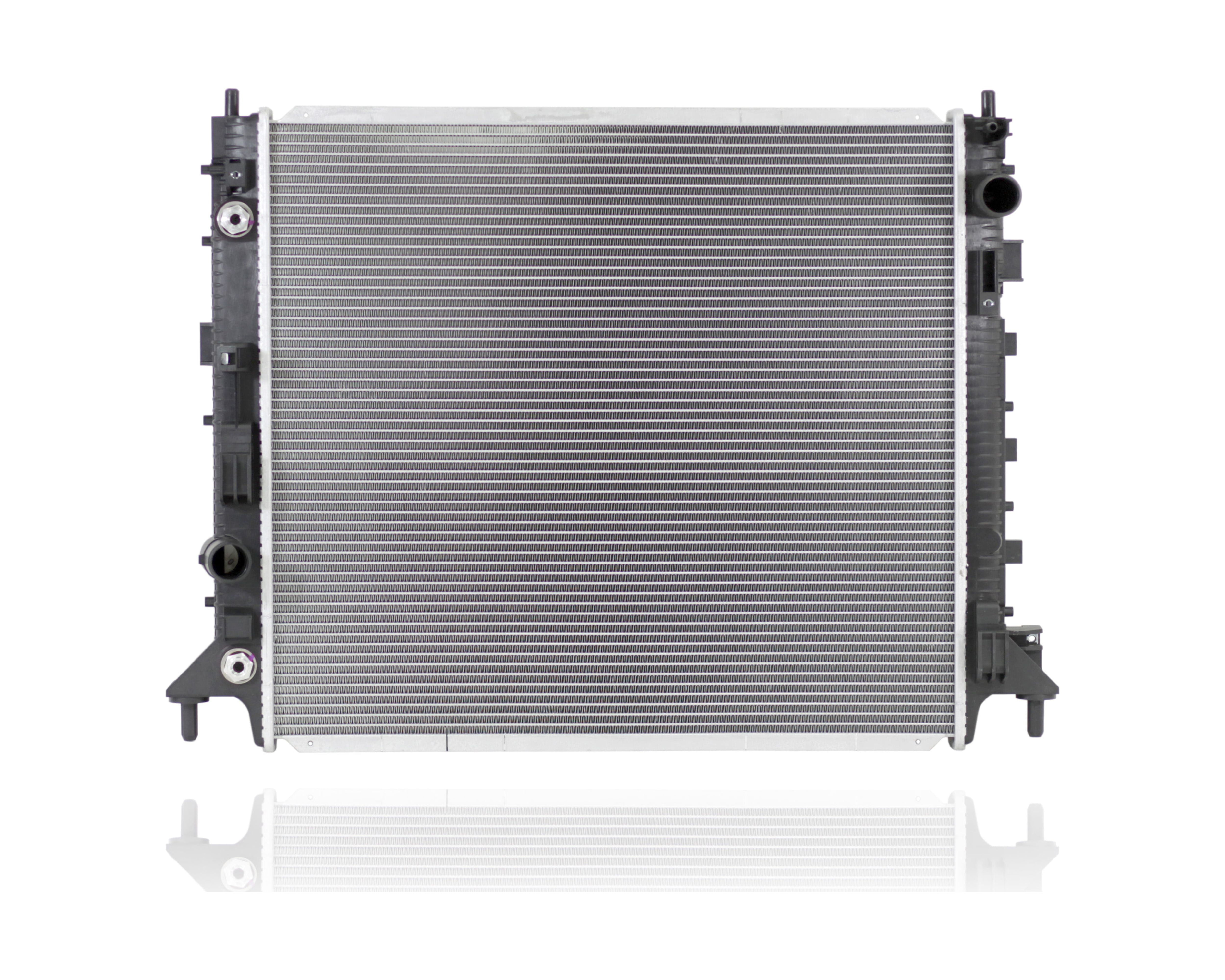 Radiator - Koyorad Fit/For 16-19 Cadillac ATS-V Coupe/Sedan, 16-22 ...