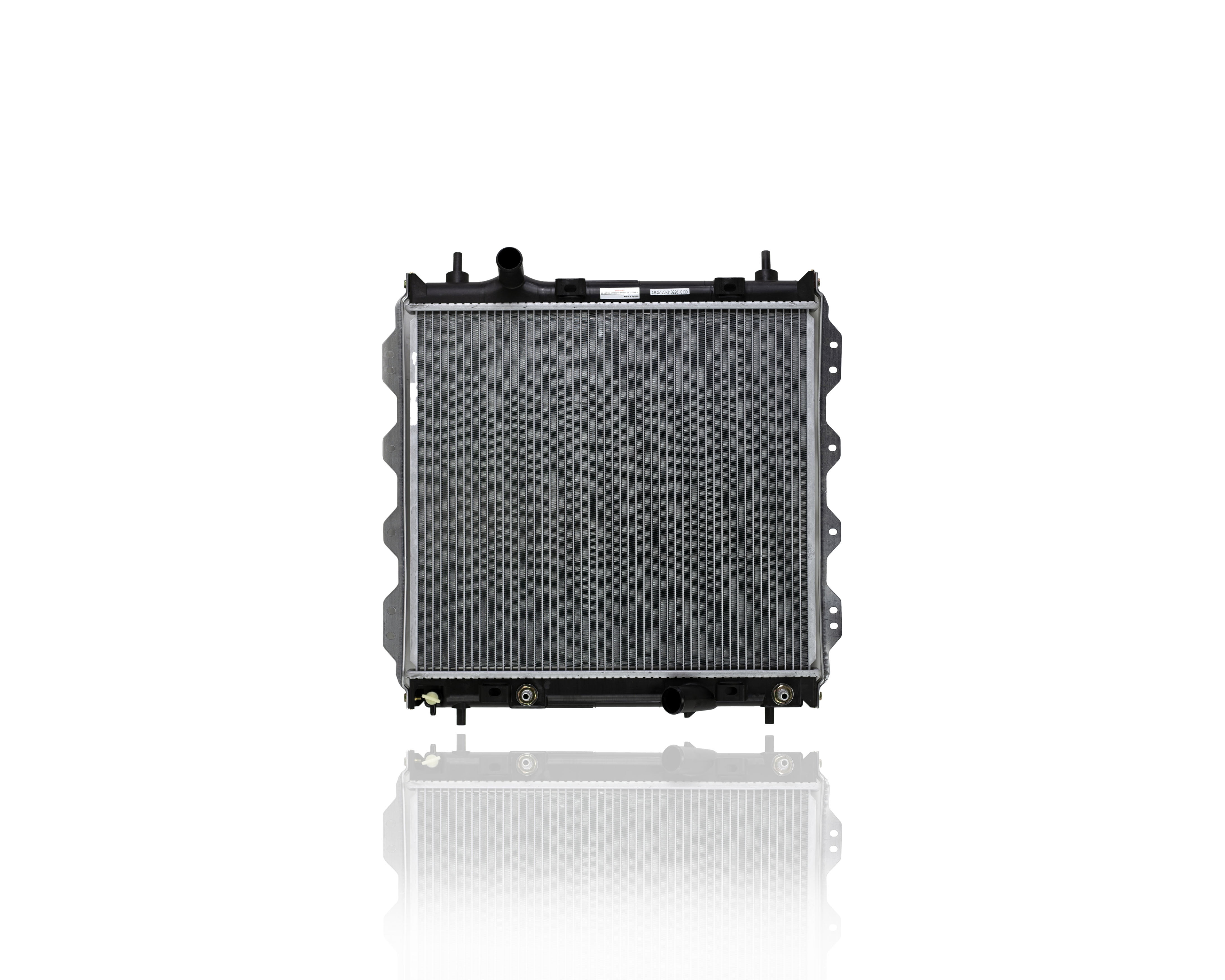 Radiator - Koyorad Fit/For 2298 01-10 Chrysler PT Cruiser L4 2.0/2.4L ...