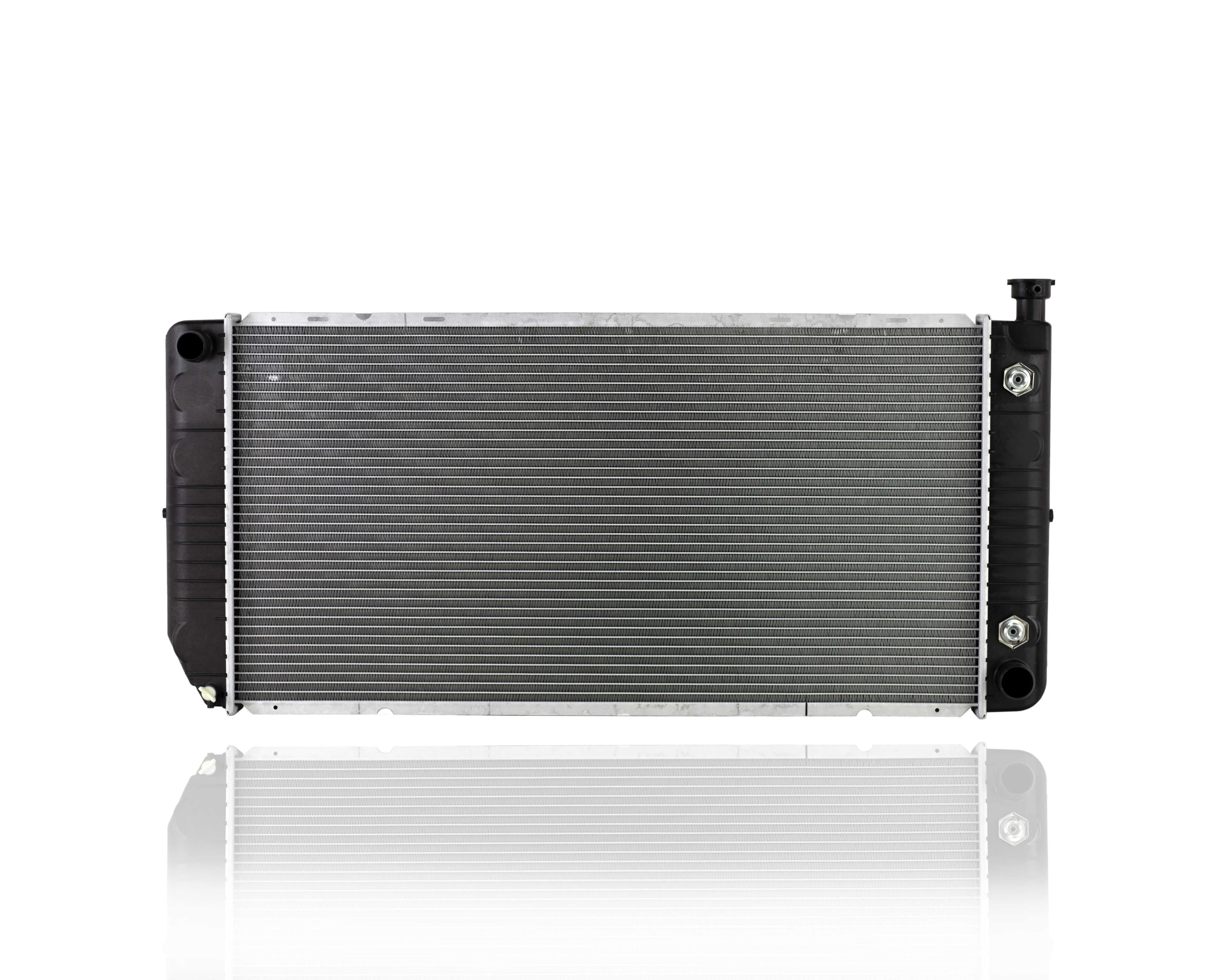 Radiator - Koyorad Fit/For 2317 96-00 Chevrolet Suburban/Tahoe/Cadillac ...