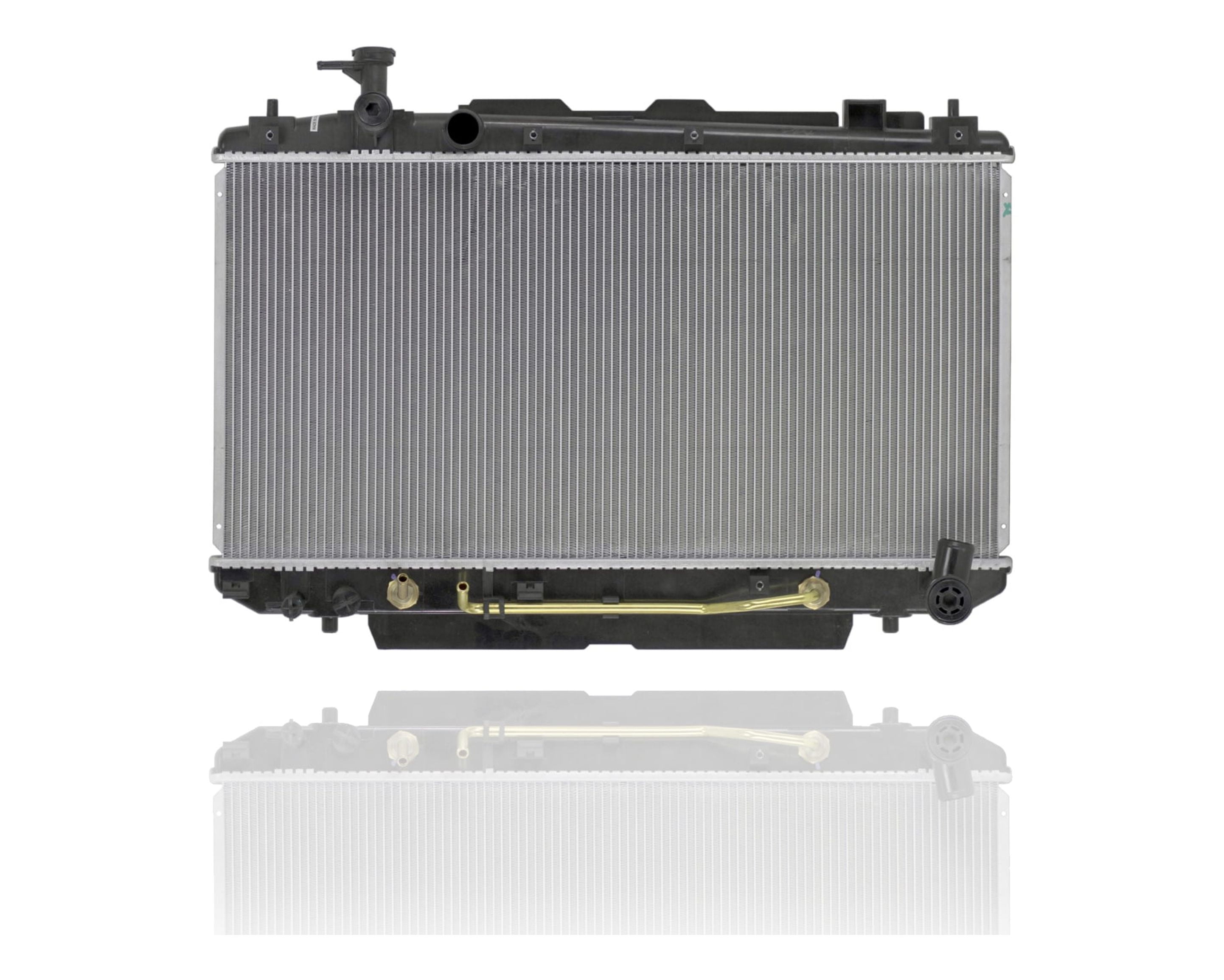Radiator - Koyorad Fit/For 2403 01-05 Toyota RAV4 Automatic - Plastic ...