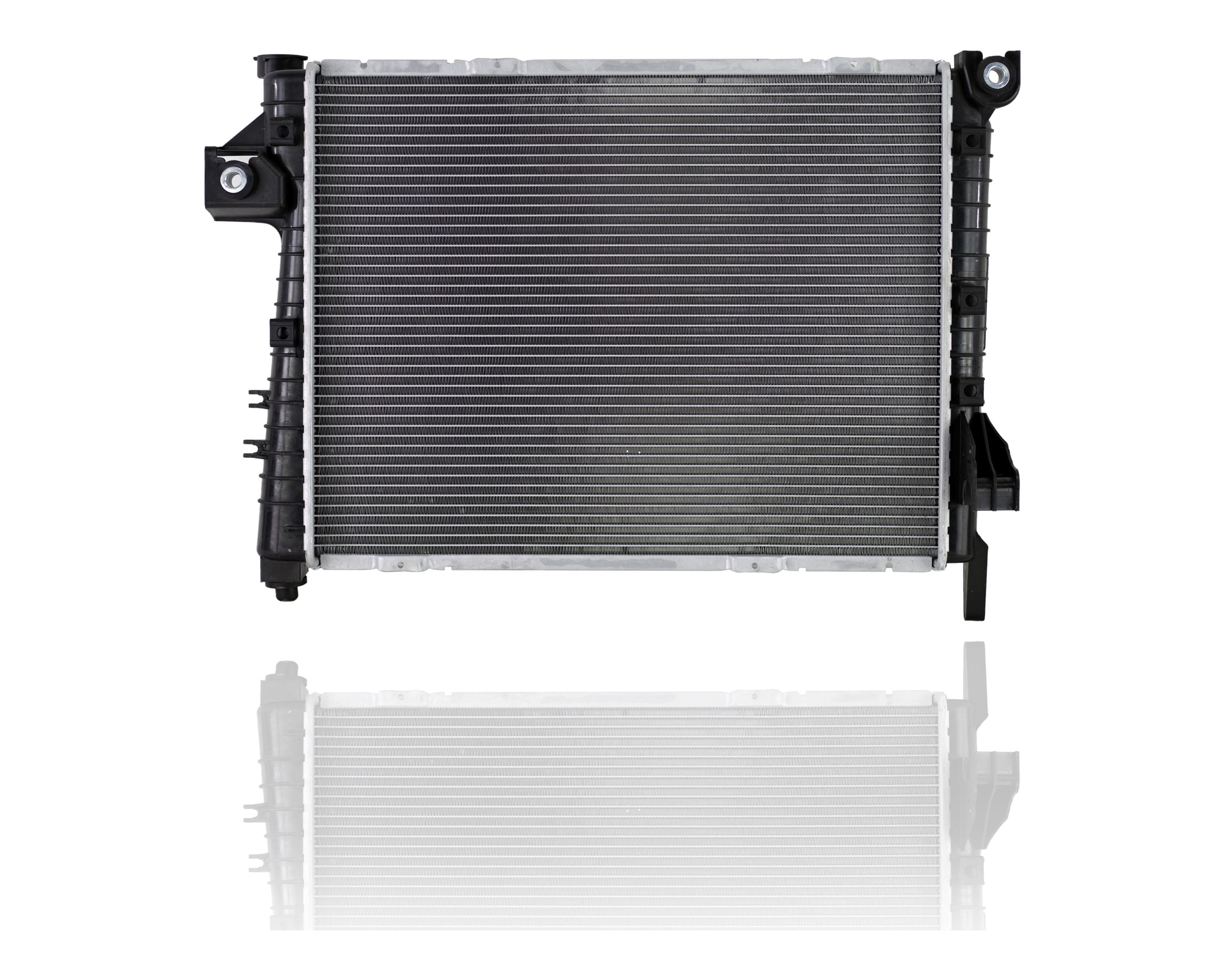 Radiator - Koyorad Fit/For 2480 Dodge Ram Pickup 5.9 Liter 3.7 / 4.7 ...