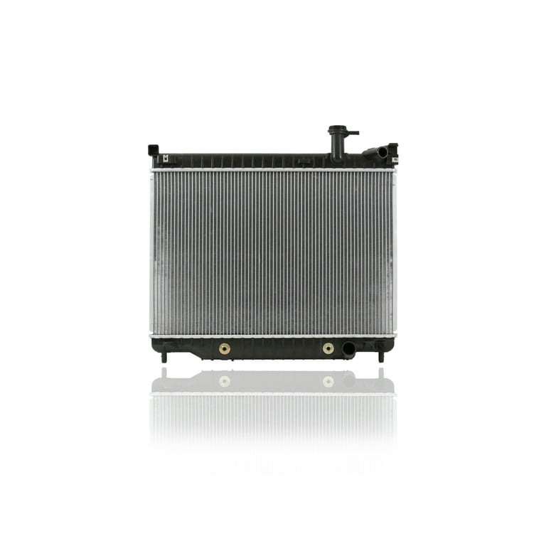 2002 Chevy Trailblazer Radiator