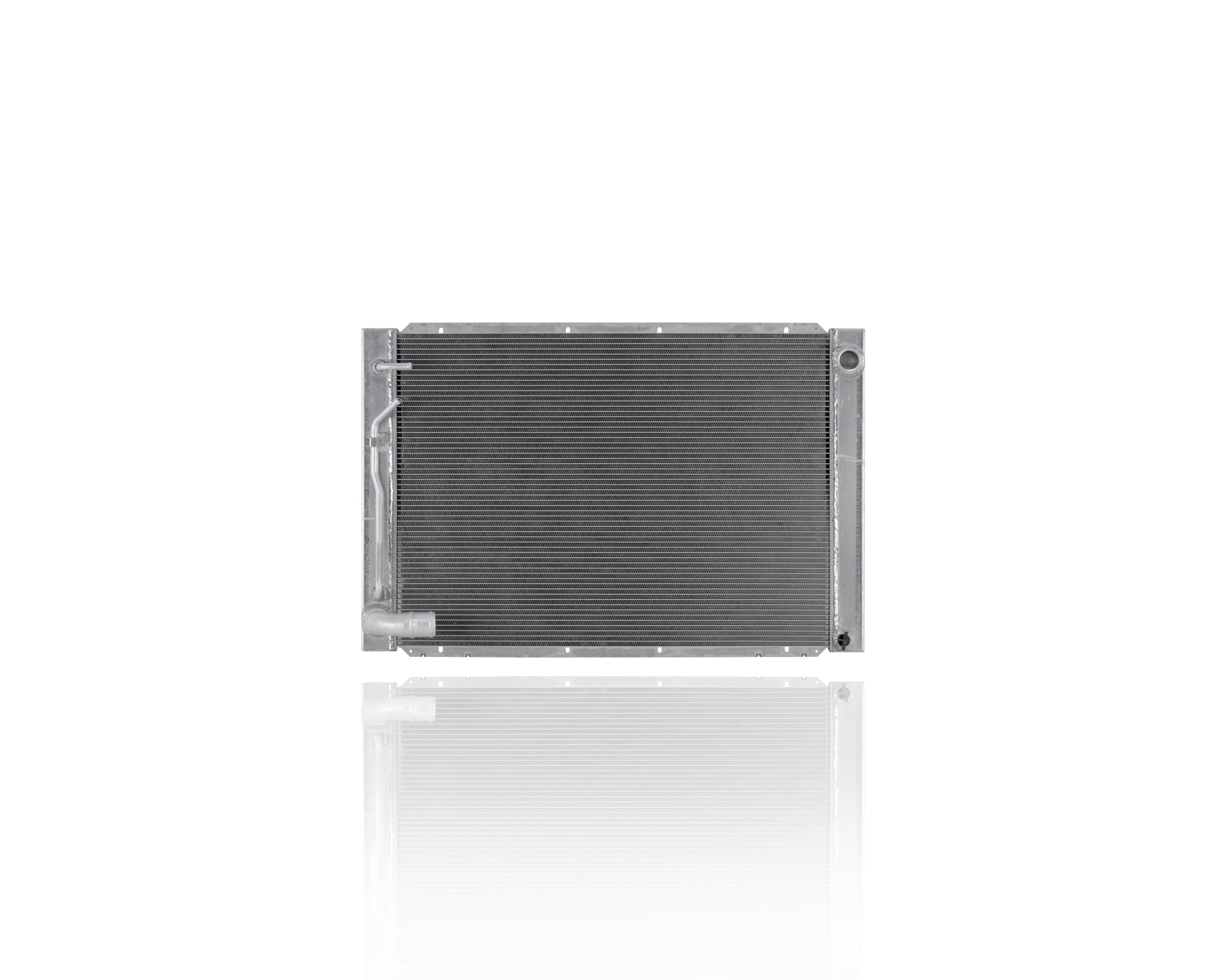 Radiator - Koyorad Fit/For 2682 04-05 Toyota Sienna 3.3L With Tow ...