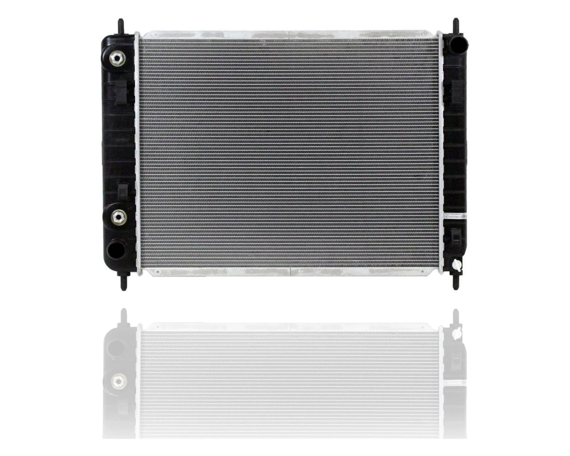 Radiator - Koyorad Fit/For 2850 06-11 Chevrolet HHR 2.2/2.4L L4 ...