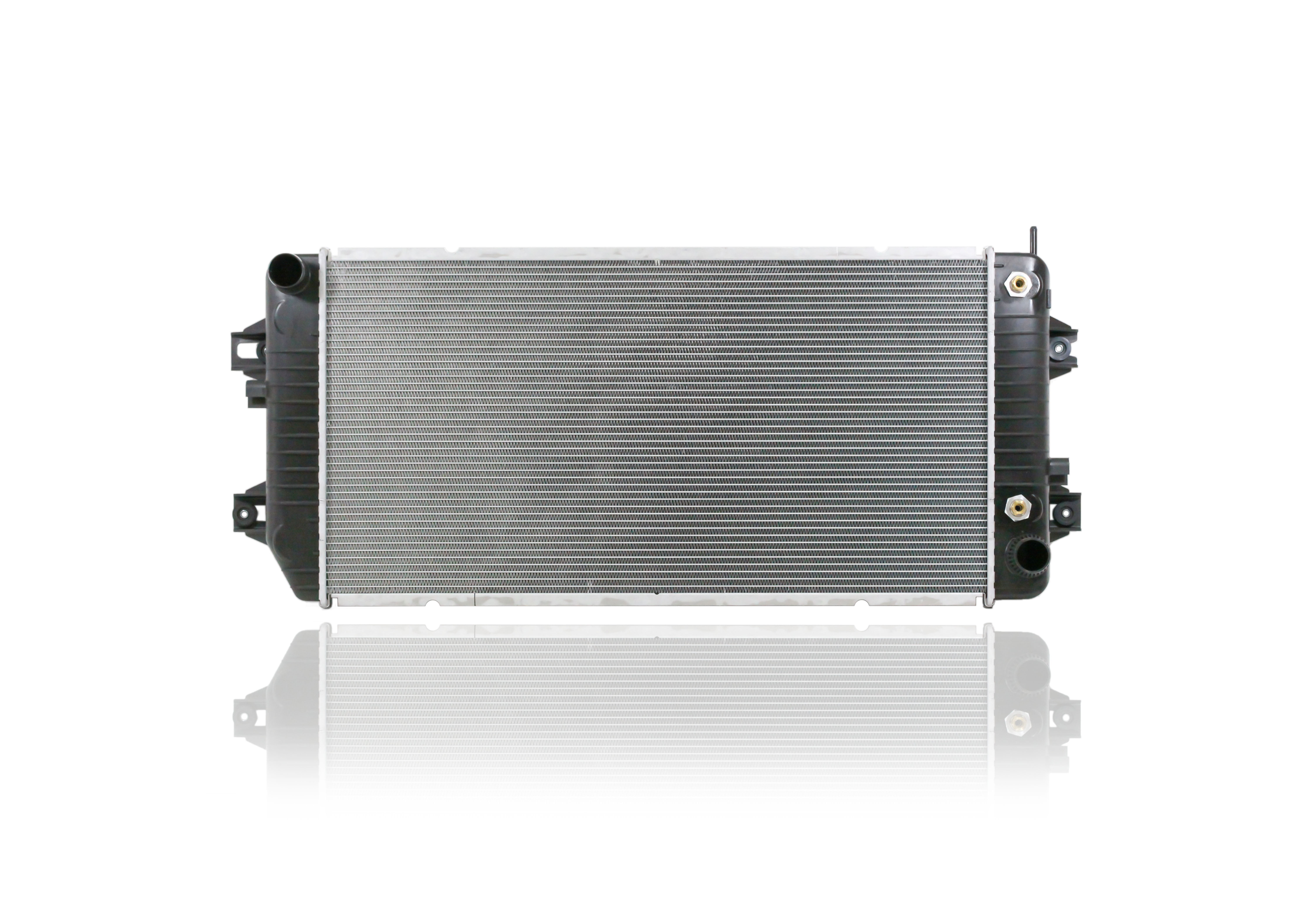 Radiator - Koyorad Fit/For 2935 06-19 Chevrolet Express GMC Savana ...