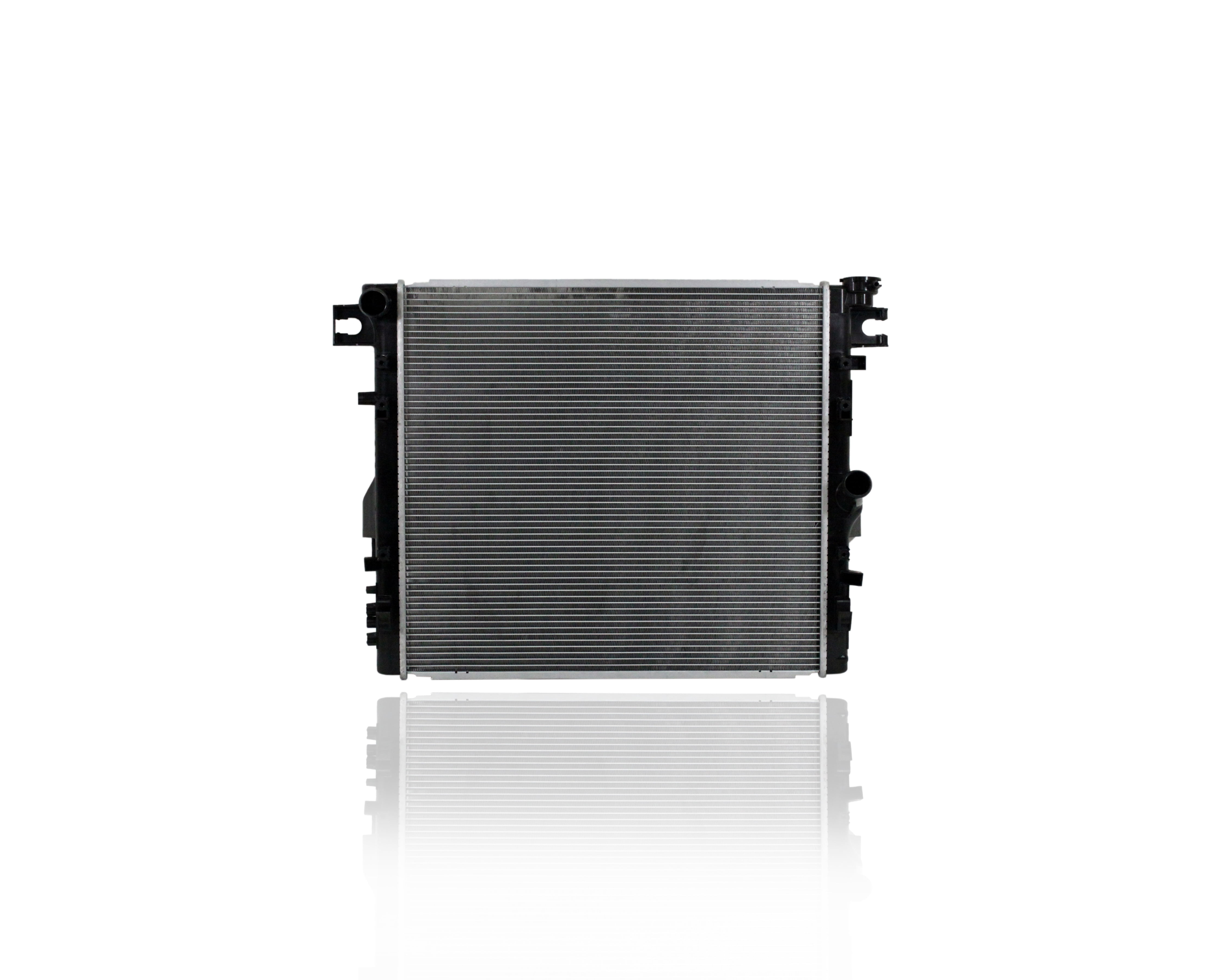 Radiator - Koyorad Fit/For 2957 07-11 Jeep Wrangler - Plastic Tank ...