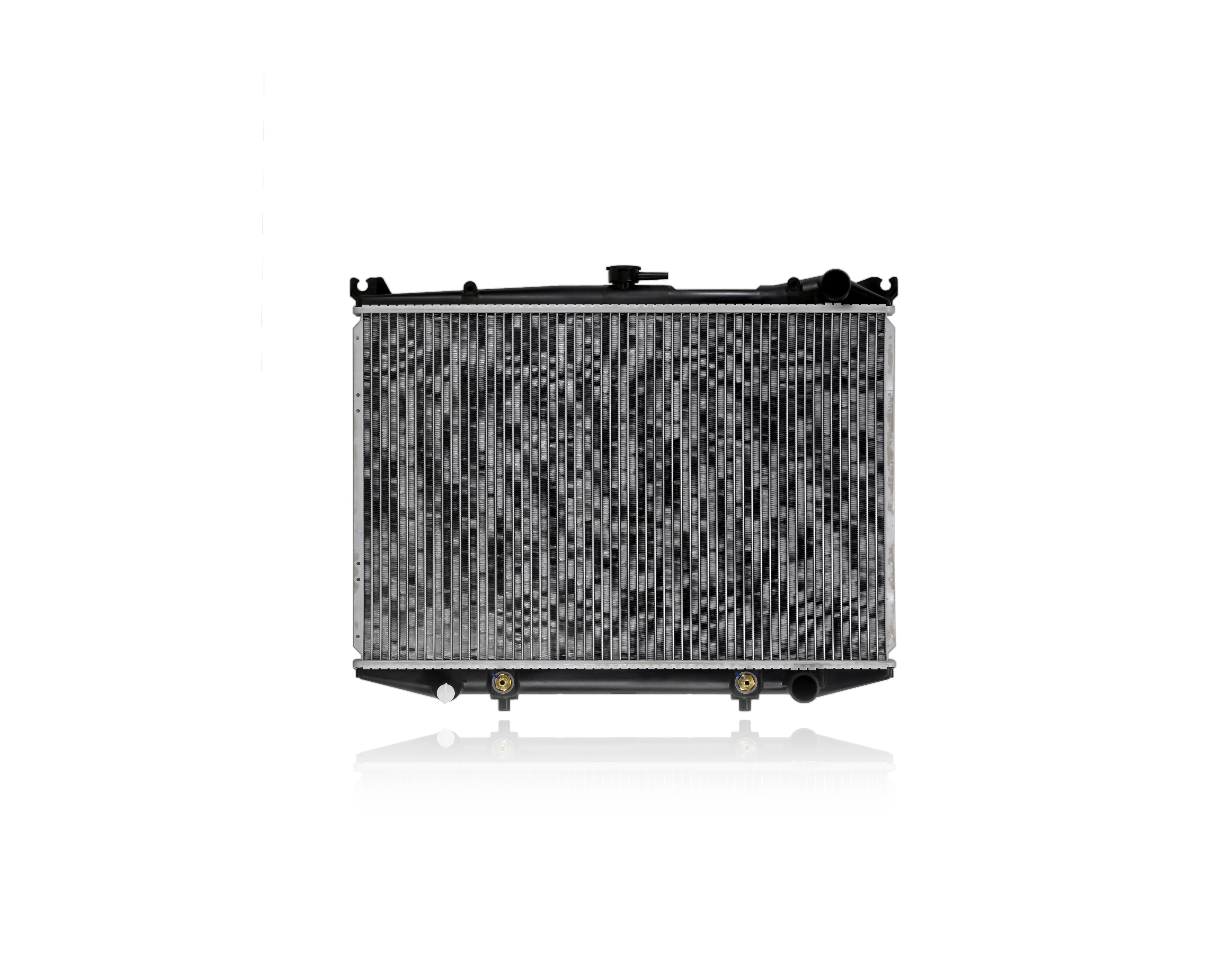 Radiator - Koyorad Fit/For 314 86-97 Nissan Hardbody, 87-95 Pathfinder ...
