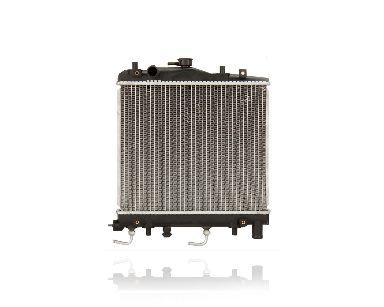 Radiator - Koyorad Fit/For 88-93 Ford Festiva Automatic 4Cy 1.3L ...