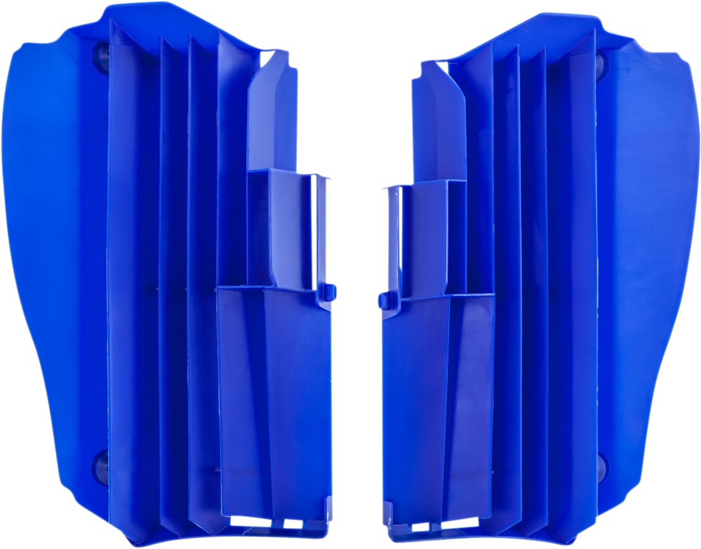 Radiator Louvers, Blue - Walmart.com
