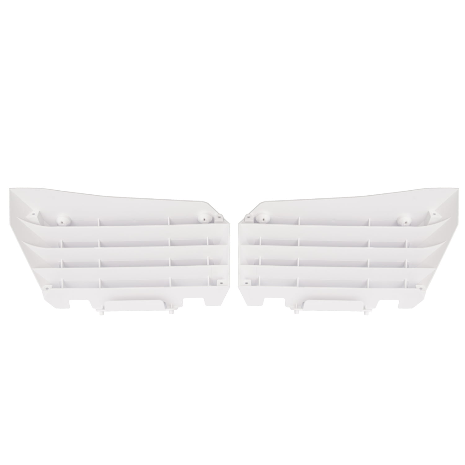 Polisport Radiator Louvers White - Walmart.com