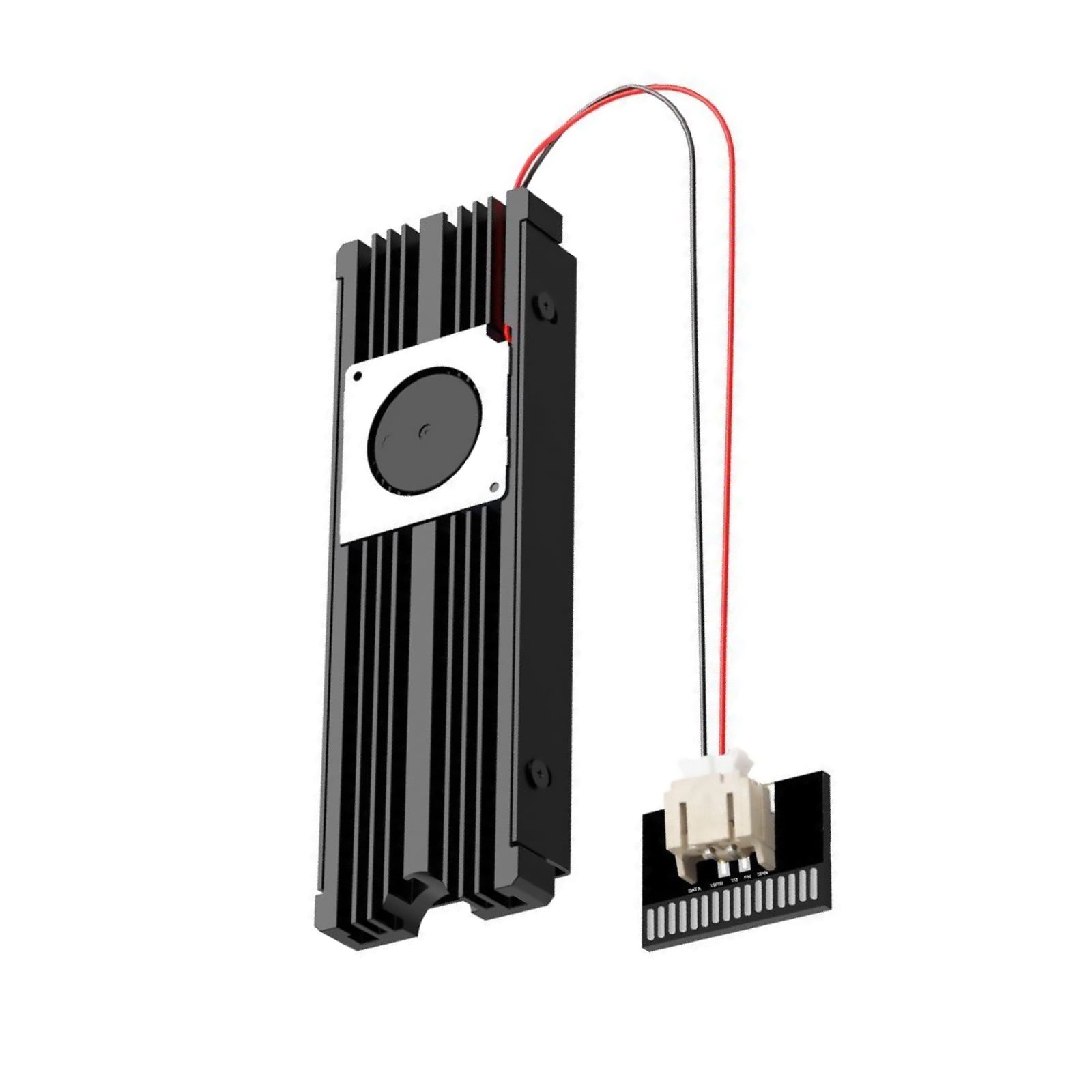 Radiator M.2 SATA 15PIN Cooler Computer Radiator SSD Heatsink M.2 2230 ...