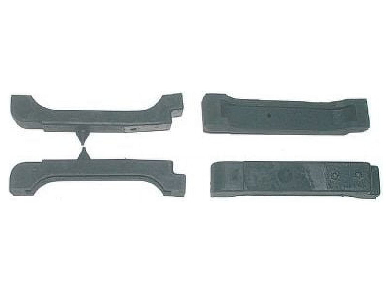 Radiator Mount Bushing - Compatible with 1968 - 1976 Chevy Impala 1969 ...