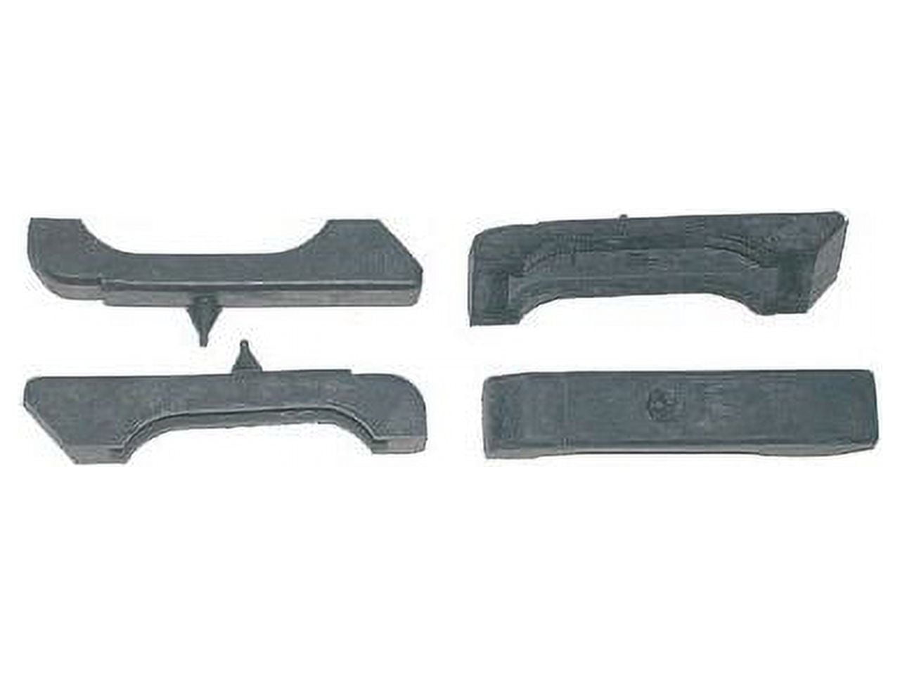 Radiator Mount Bushing - Compatible with 1968 - 1976 Chevy Impala 1969 ...