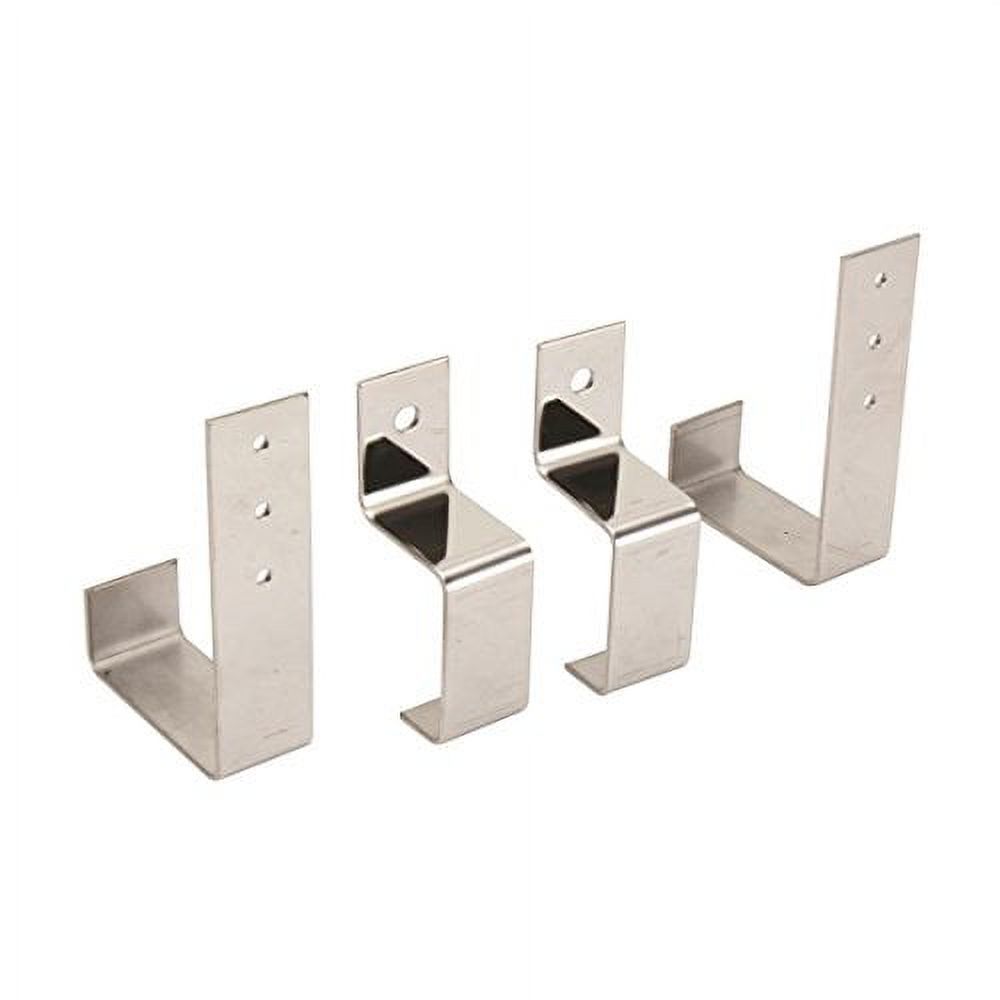 Radiator Mounting Bracket Hardware, Steel - Walmart.com