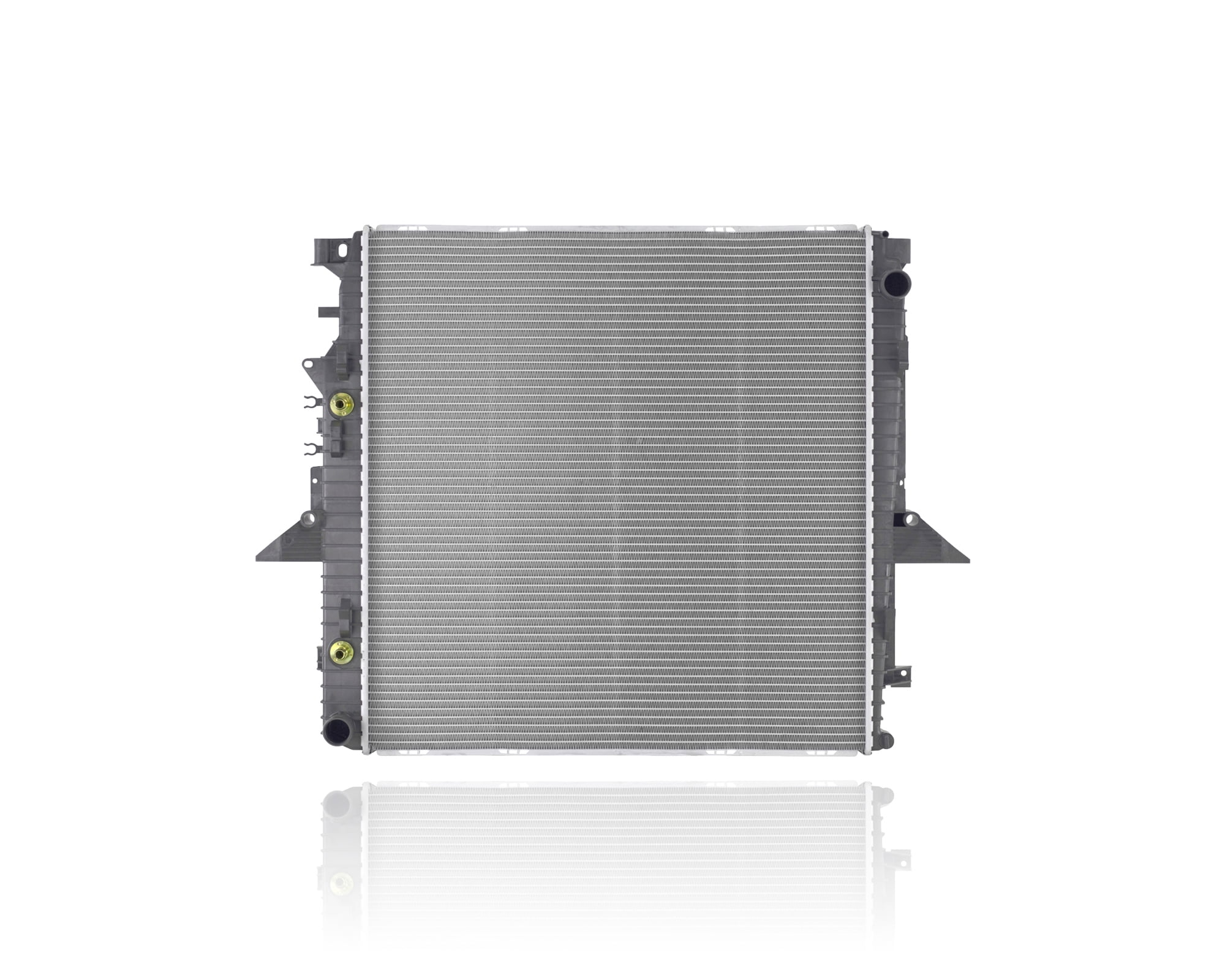 Radiator - Nissens Fit/For 13627 06-09 Land Rover Range Rover Sport 4.2 ...