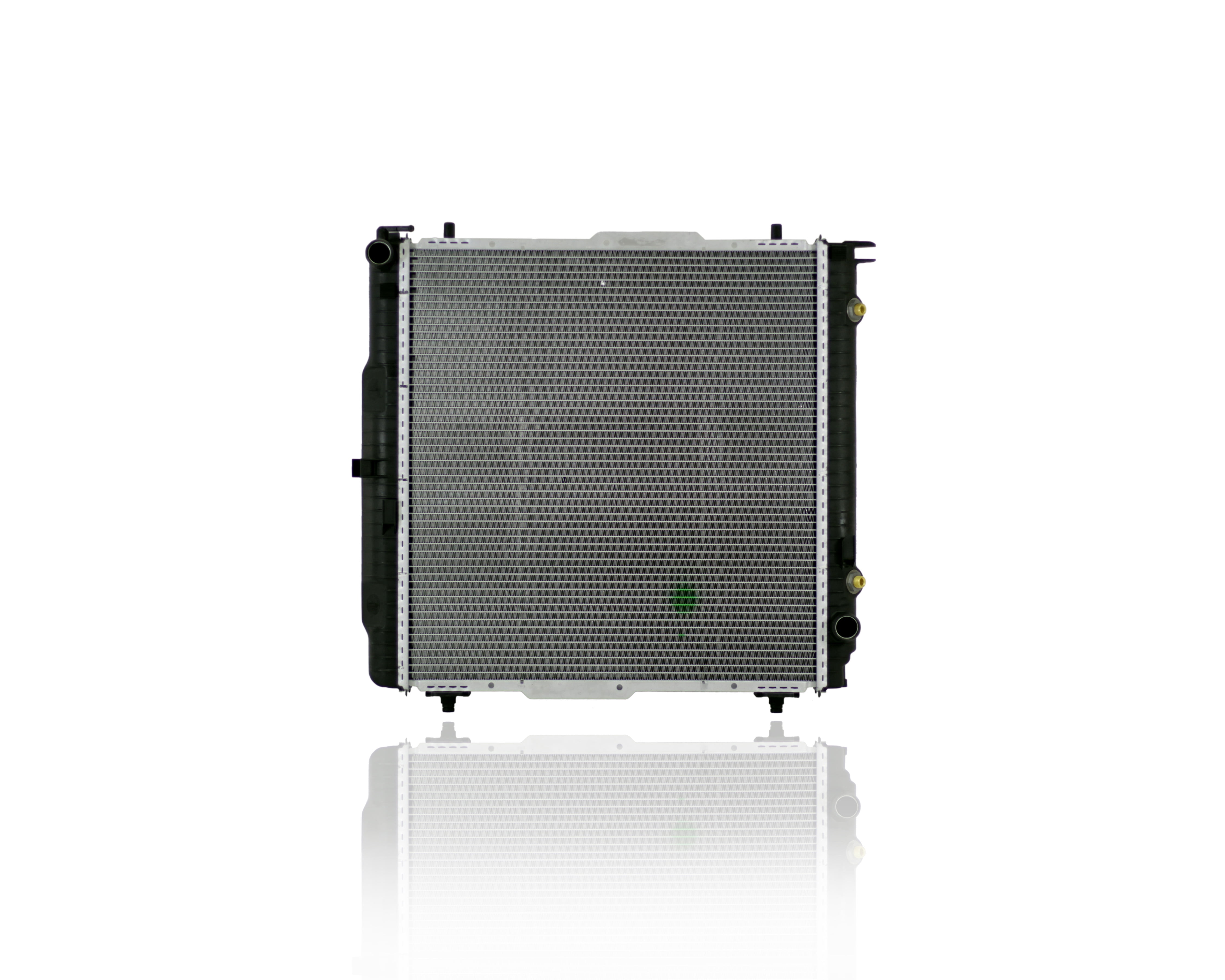 Radiator - Nissens Fit/For 2908 02-11 Mercedes-Benz G-Class G500/G55 ...