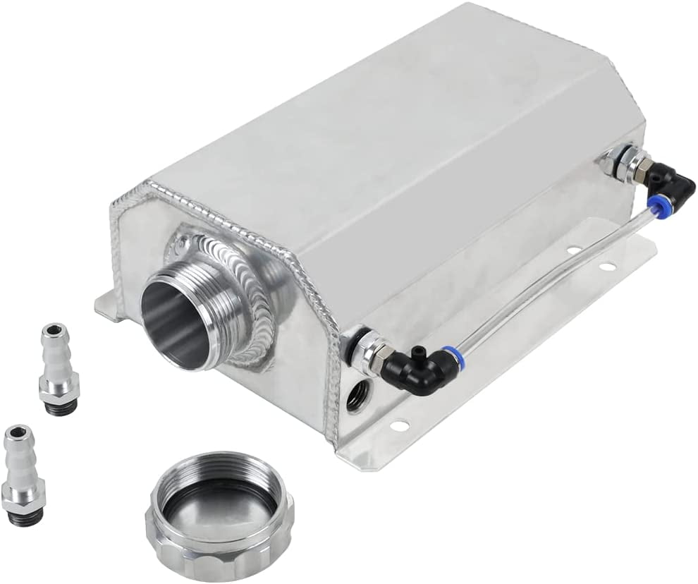 Radiator Overflow Tank 2L Coolant Overflow Tank Universal Coolant ...