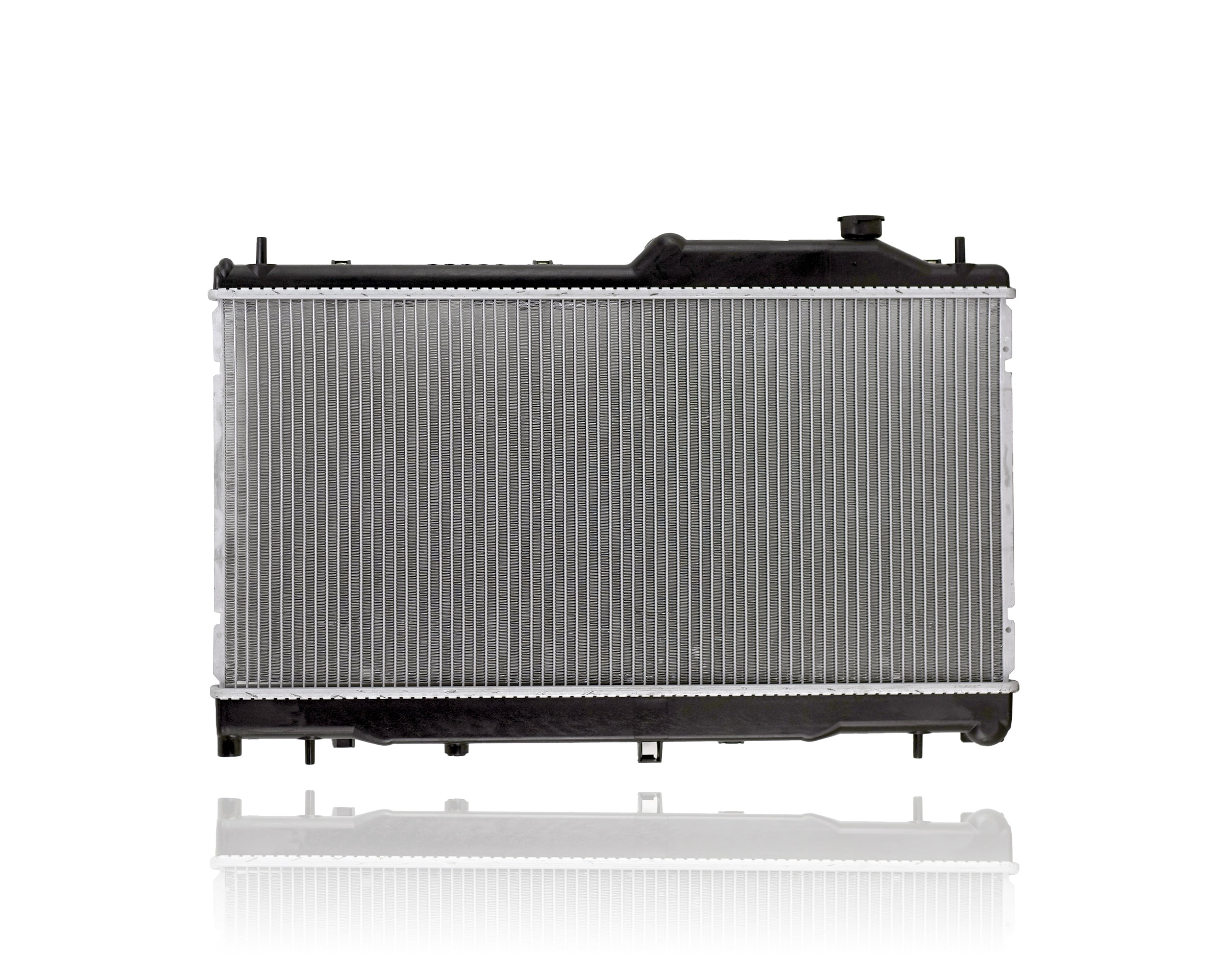 Radiator - Pacific Best Inc. 13459 Fit/For 15-20 Subaru WRX 2.0L Turbo ...