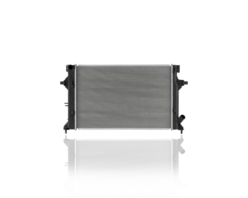 Radiator - Pacific Best Inc. 13775 Compatible/Replacement for '19-21 ...
