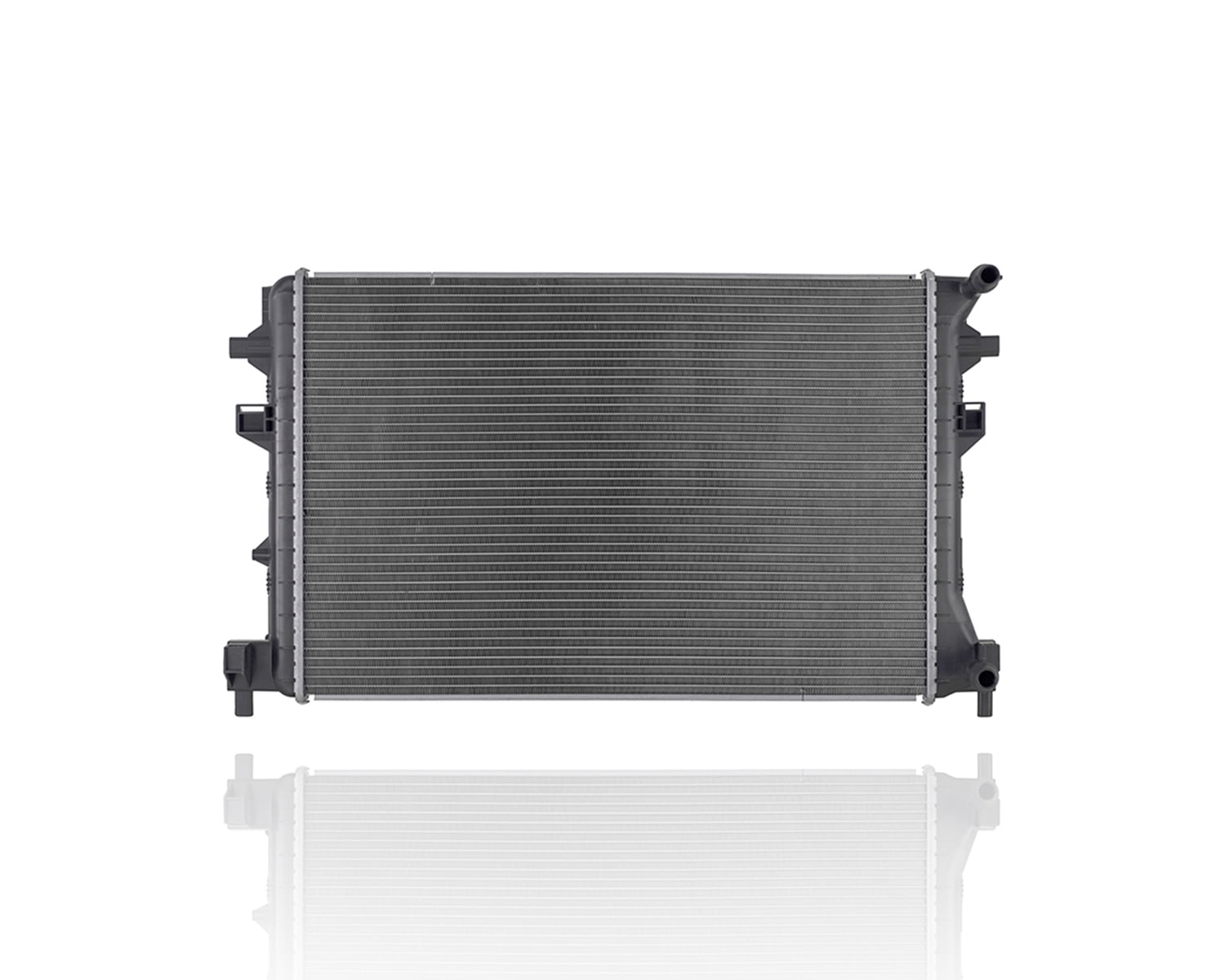 Radiator - Pacific Best Inc. 13881 Compatible/Replacement for '19-23 ...