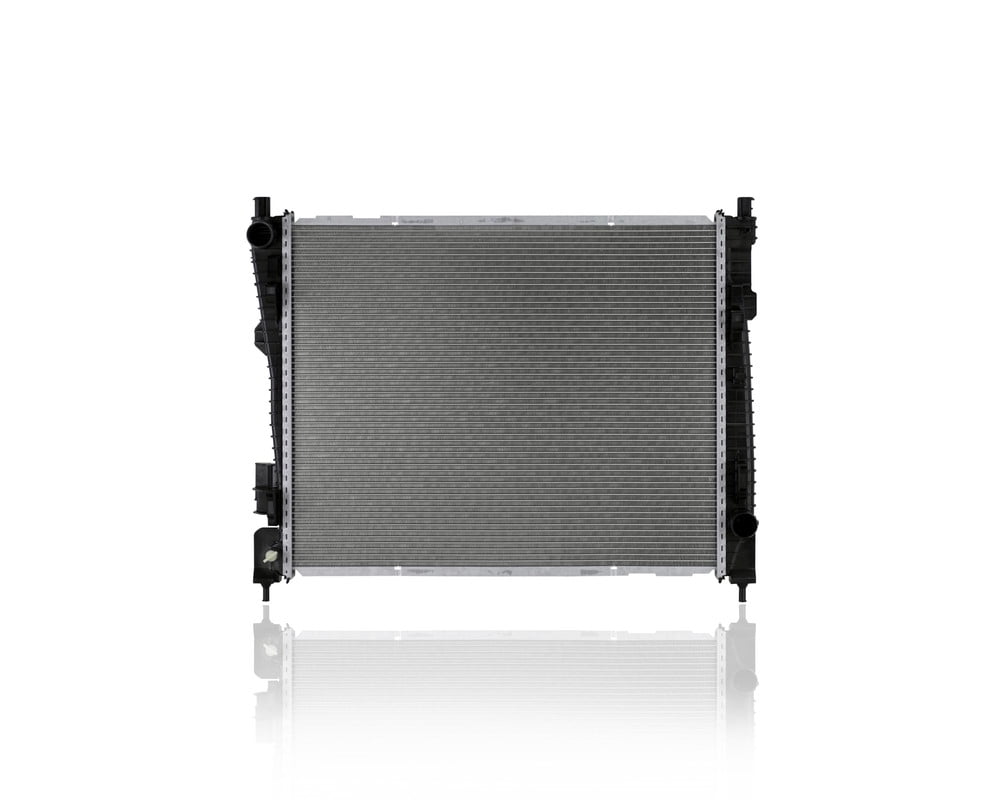 Radiator - Pacific Best Inc. Compatible/Replacement for '16-20 Dodge ...
