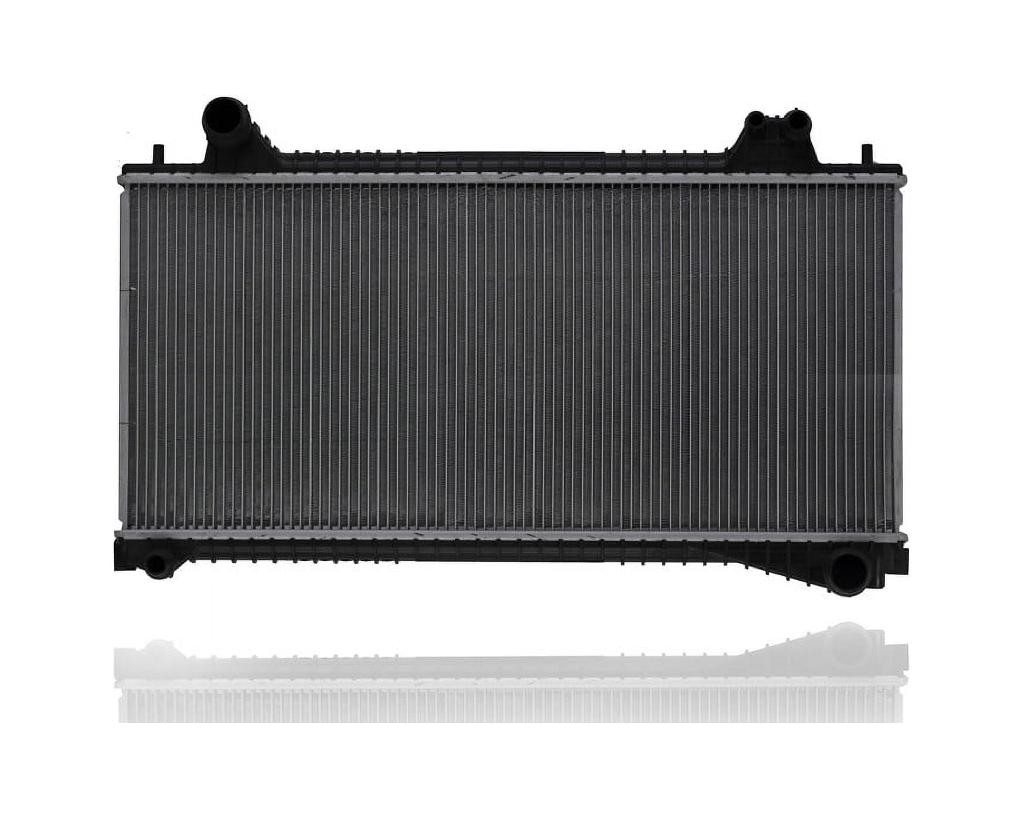 Radiator - Pacific Best Inc. Compatible/Replacement for '17-20 Jaguar ...