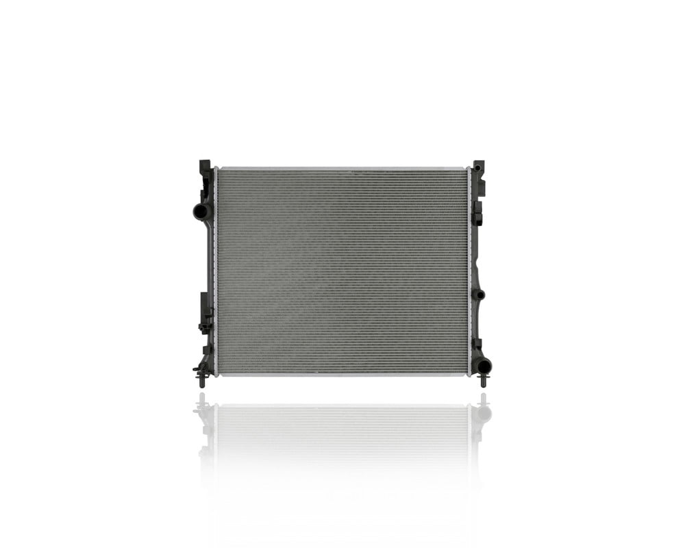 Radiator - Pacific Best Inc. Compatible/Replacement for '20-23 Mercedes ...