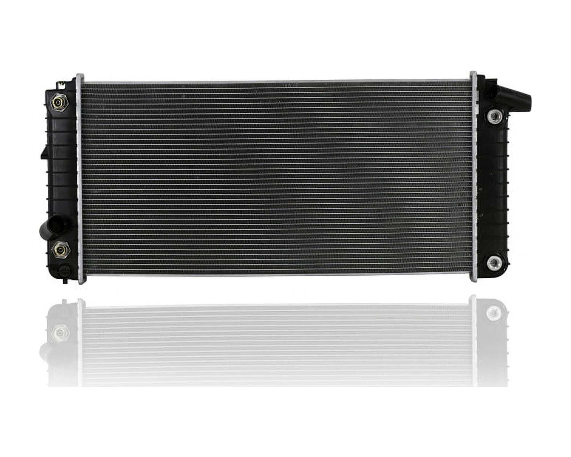 Radiator - Pacific Best Inc. Compatible/Replacement for '92-00 Cadillac ...
