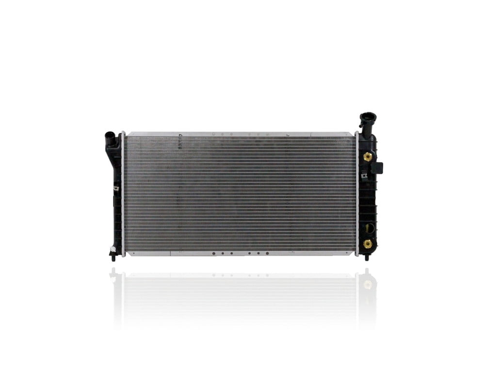 Radiator - Pacific Best Inc. Compatible/Replacement for '97-99 Buick ...