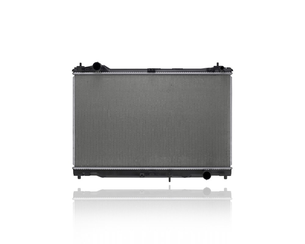 Radiator - Pacific Best Inc. Compatible/Replacement for '16-20 Lexus ...