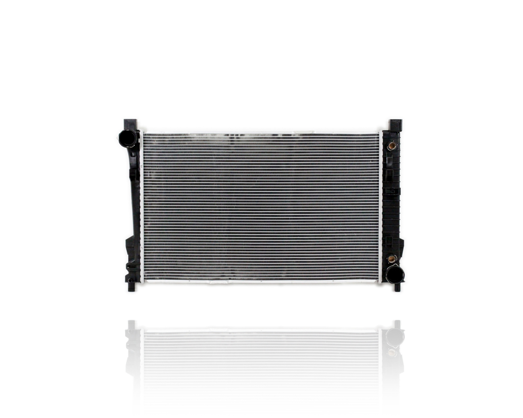 Radiator - Pacific Best Inc. Fit/For 03-06 Mercdes-Benz 203 CLK-Class ...