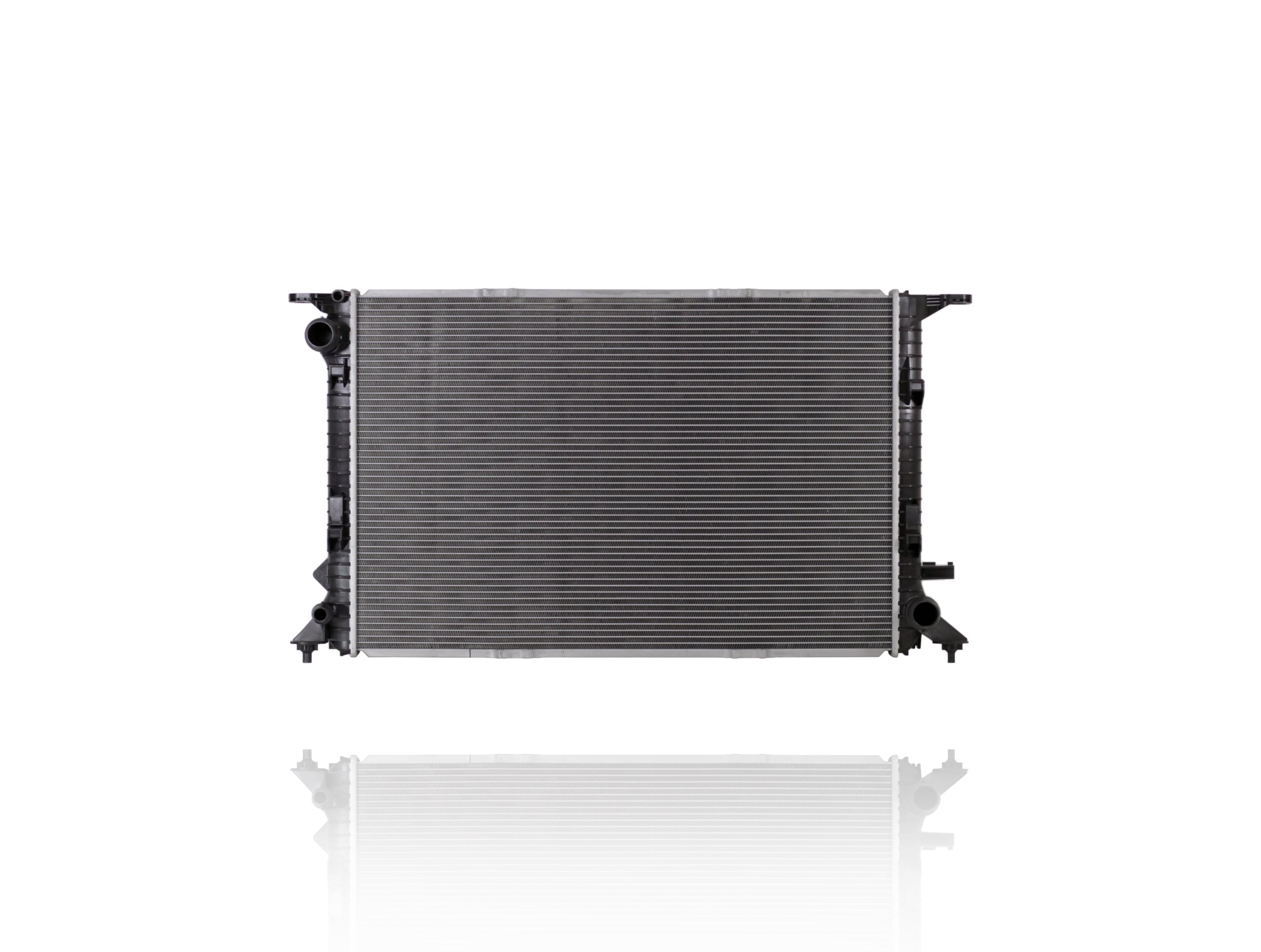 Radiator - Pacific Best Inc. Fit/For 08-17 Audi A5/S5-Coupe 3.2L, 13-16 ...