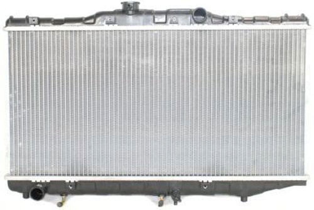 Radiator - Pacific Best Inc. Fit/For 0931 84-87 Toyota Corolla FWD, 87 ...
