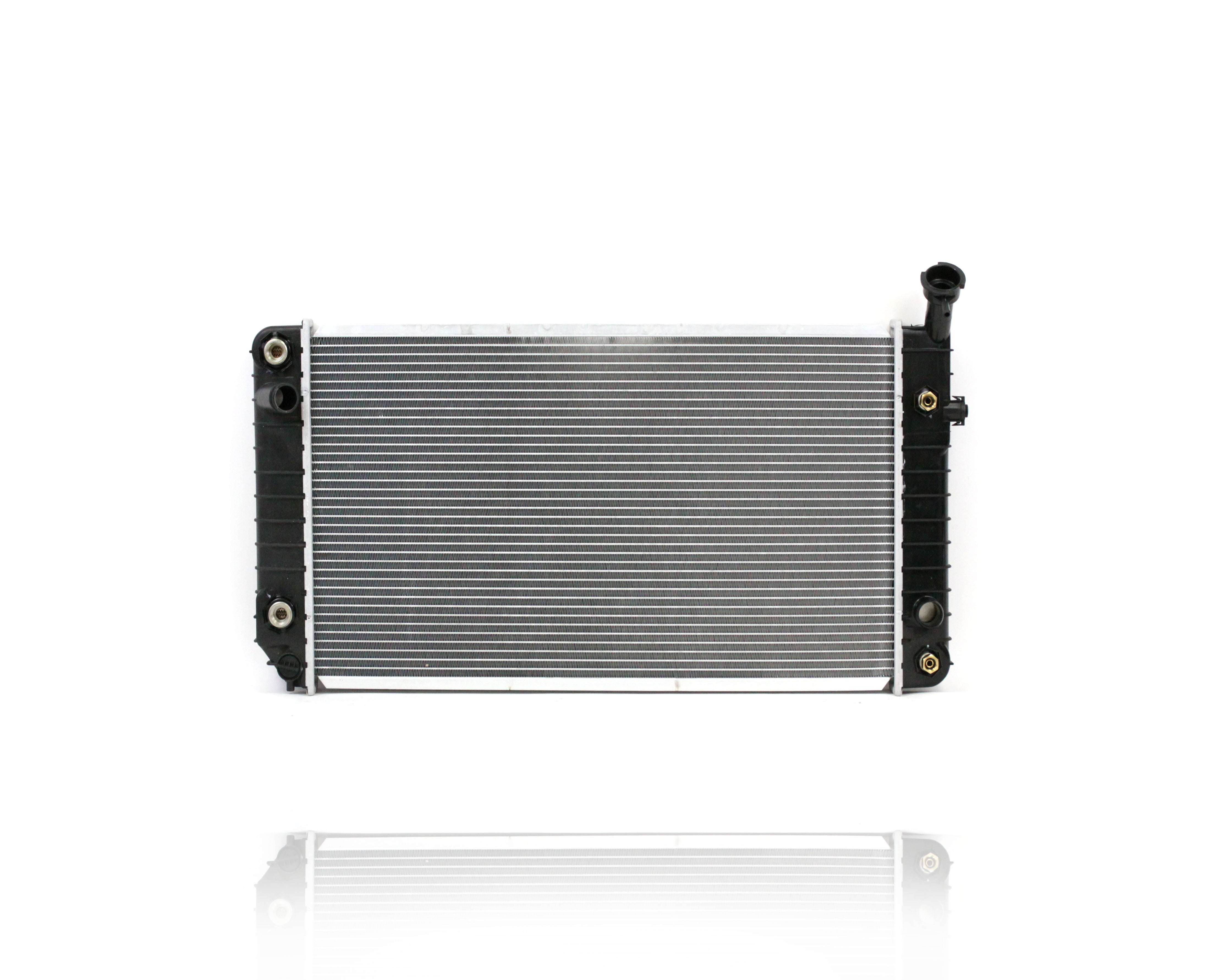 Radiator - Pacific Best Inc. Fit/For 1051 91-93 Chevrolet Lumina, 92-93 ...