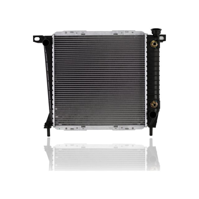 Radiator - Pacific Best Inc. Fit/For 1062 85-94 Ford Ranger Bronco, 93 ...