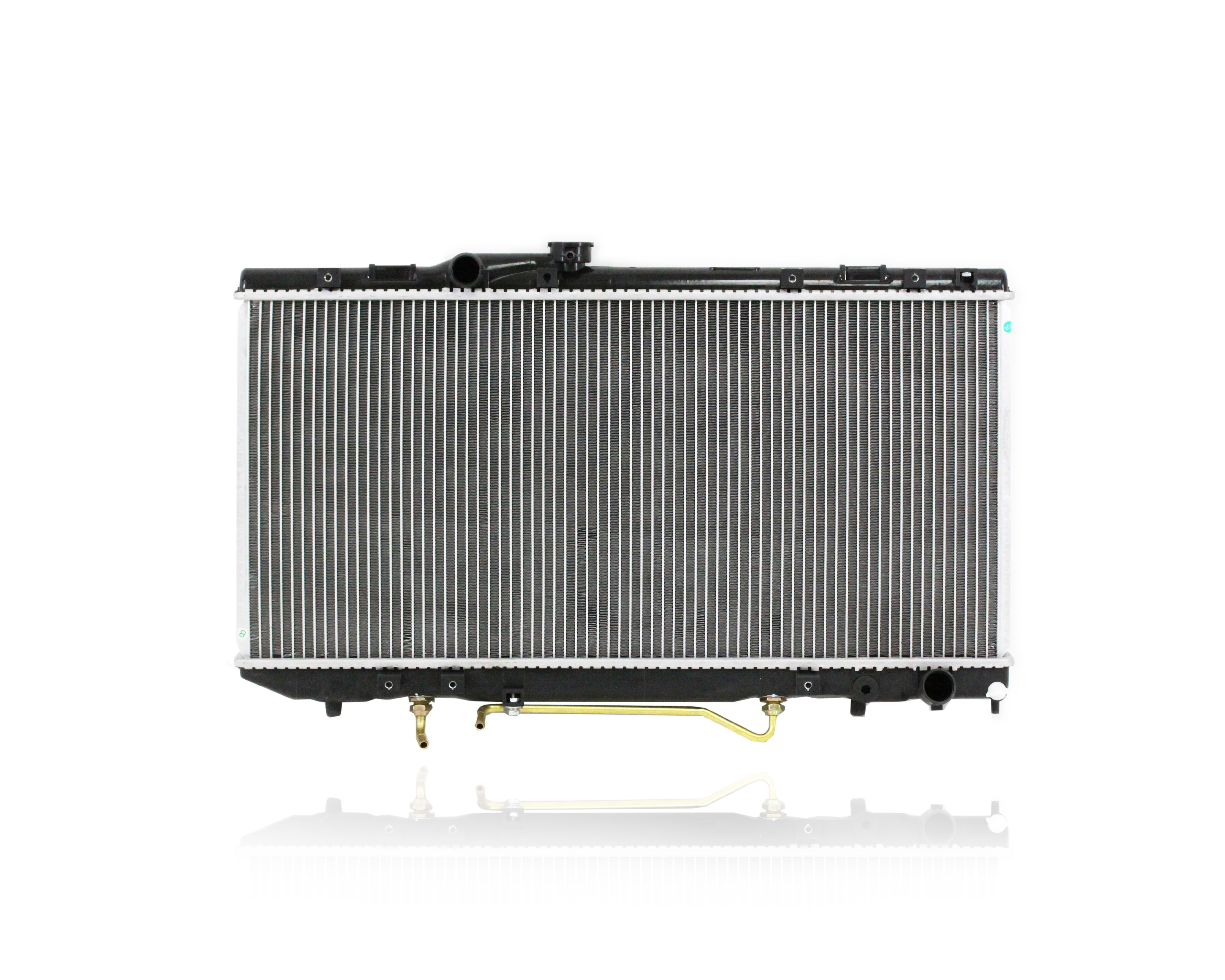 Radiator - Pacific Best Inc. Fit/For 1174 90-93 Toyota Celica GT/GTS ...